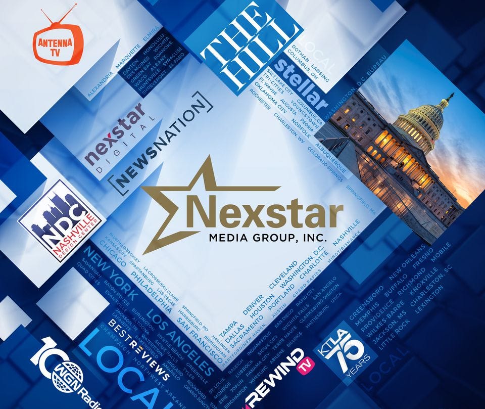 NewsNation Launches Audio Network, Leveraging TV News Clips for Radio