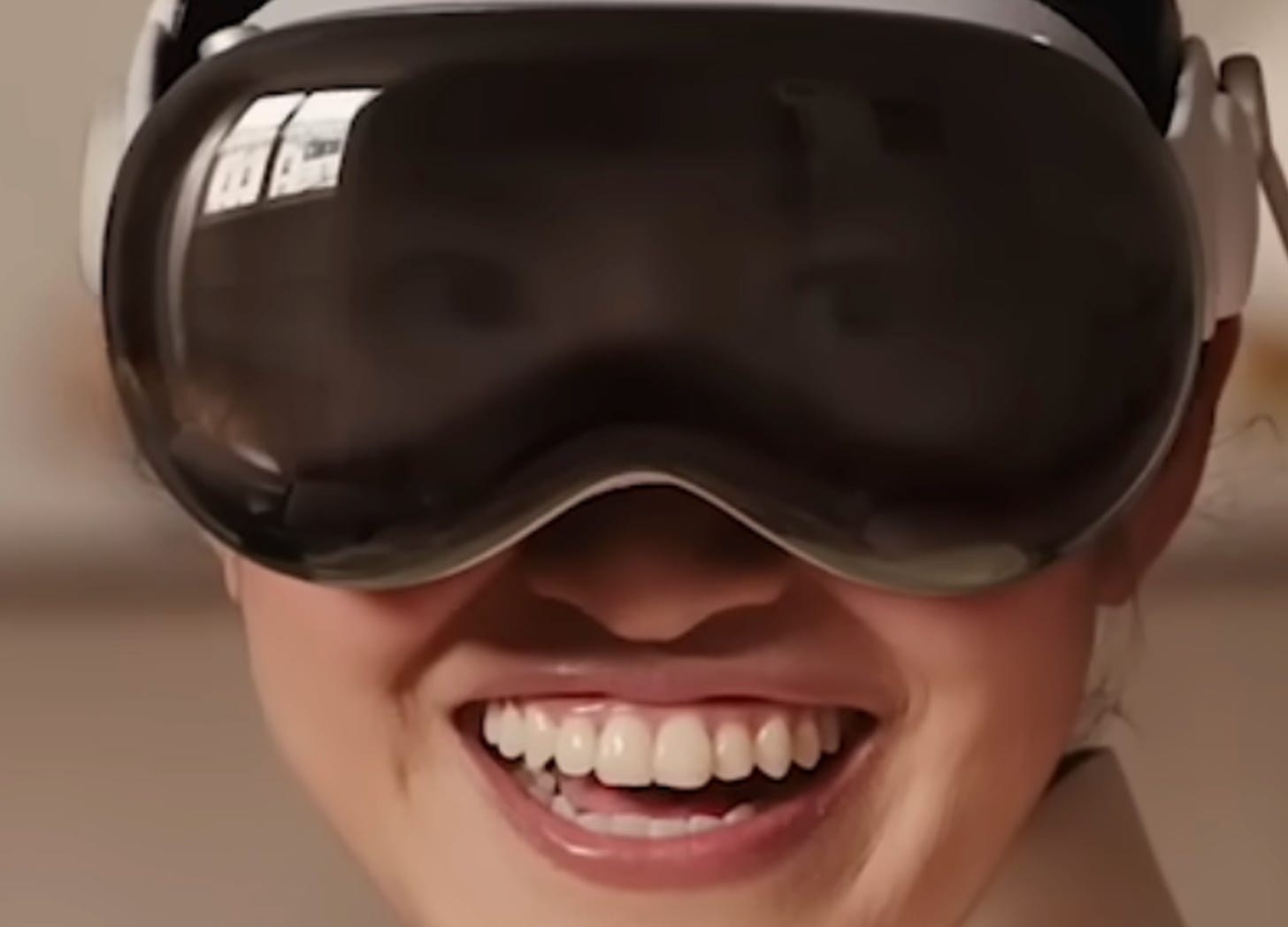 Apple Vision Pro: The shape of tech to come