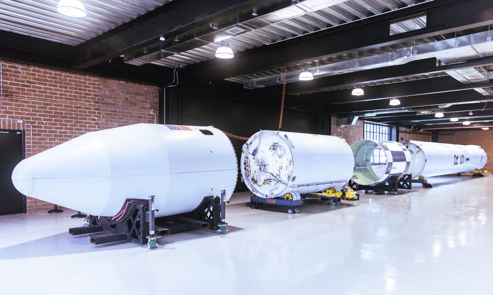 LA Hard Tech Spotlight: ABL Space Systems