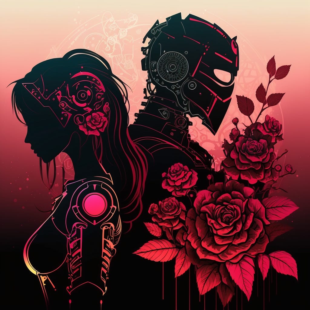 LLM: Love Language Models - by Yennie Jun