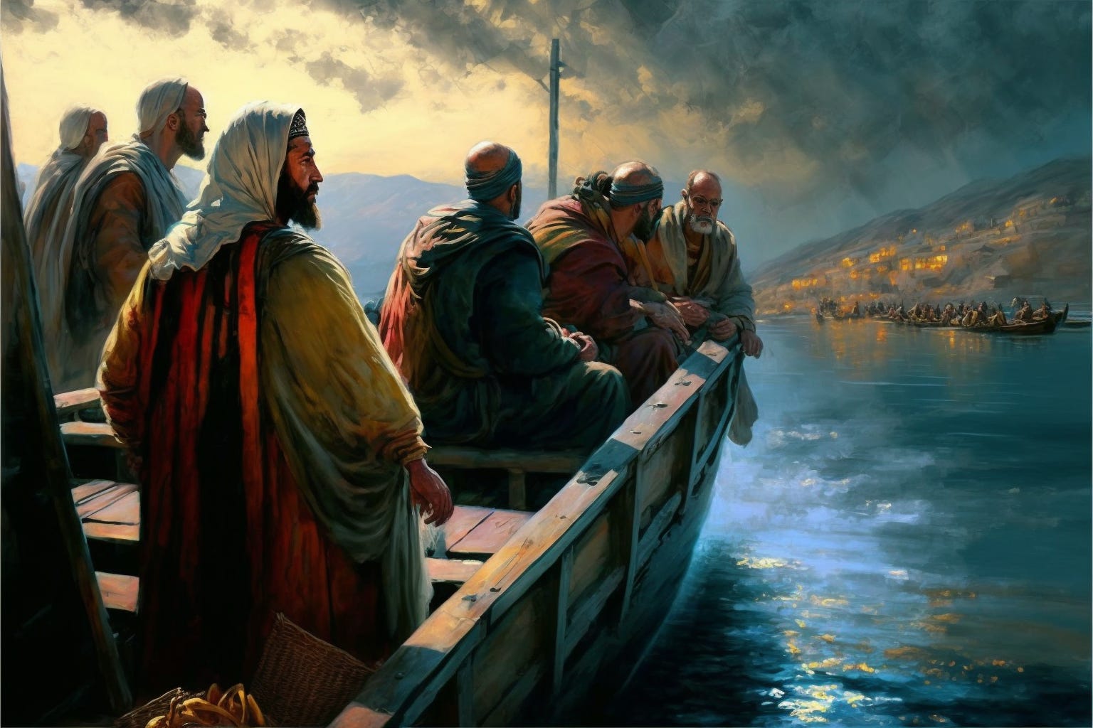 How faith in God can help men overcome temptations and sins?