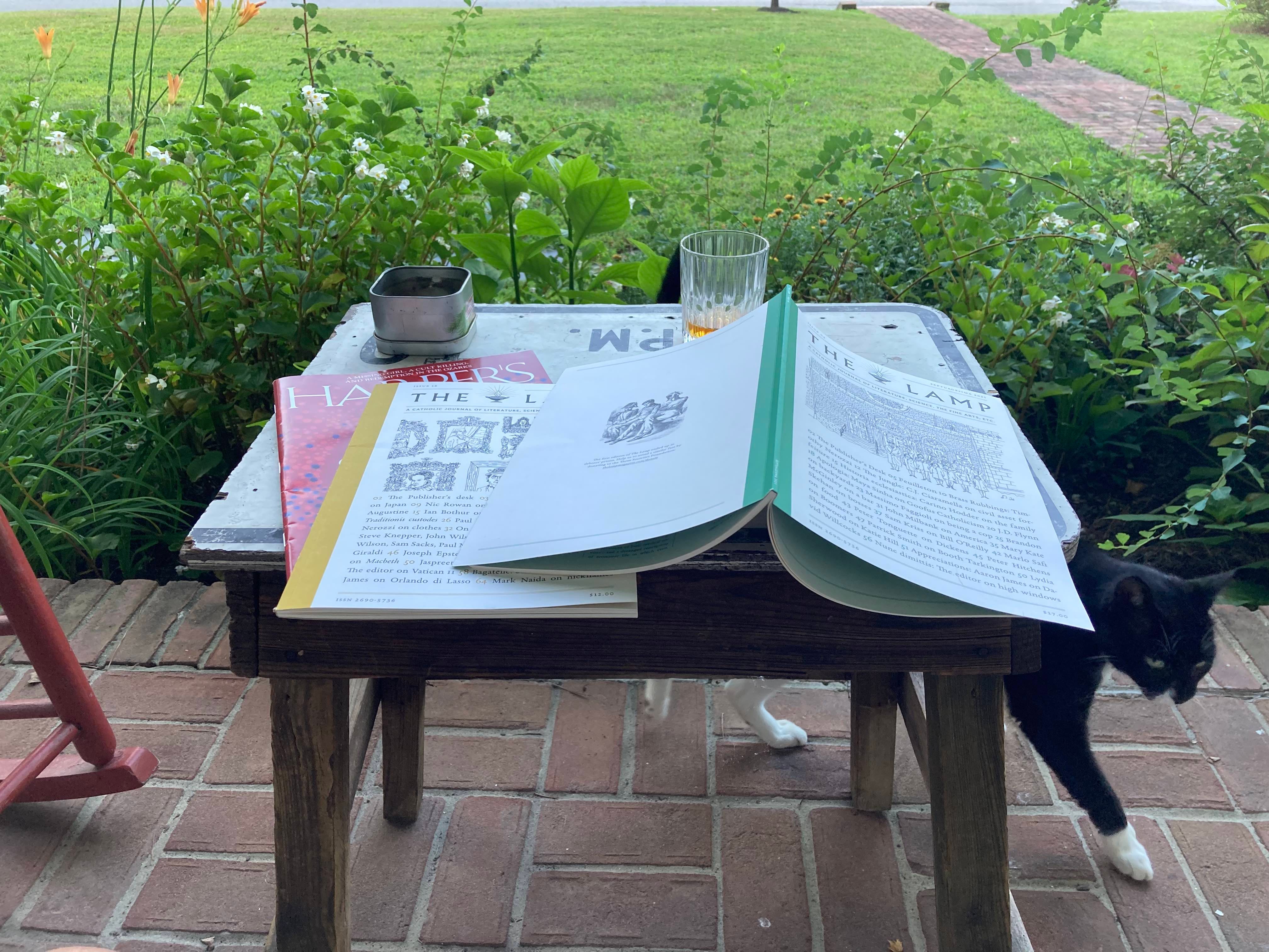 In Praise of Print - by Micah Mattix - Prufrock