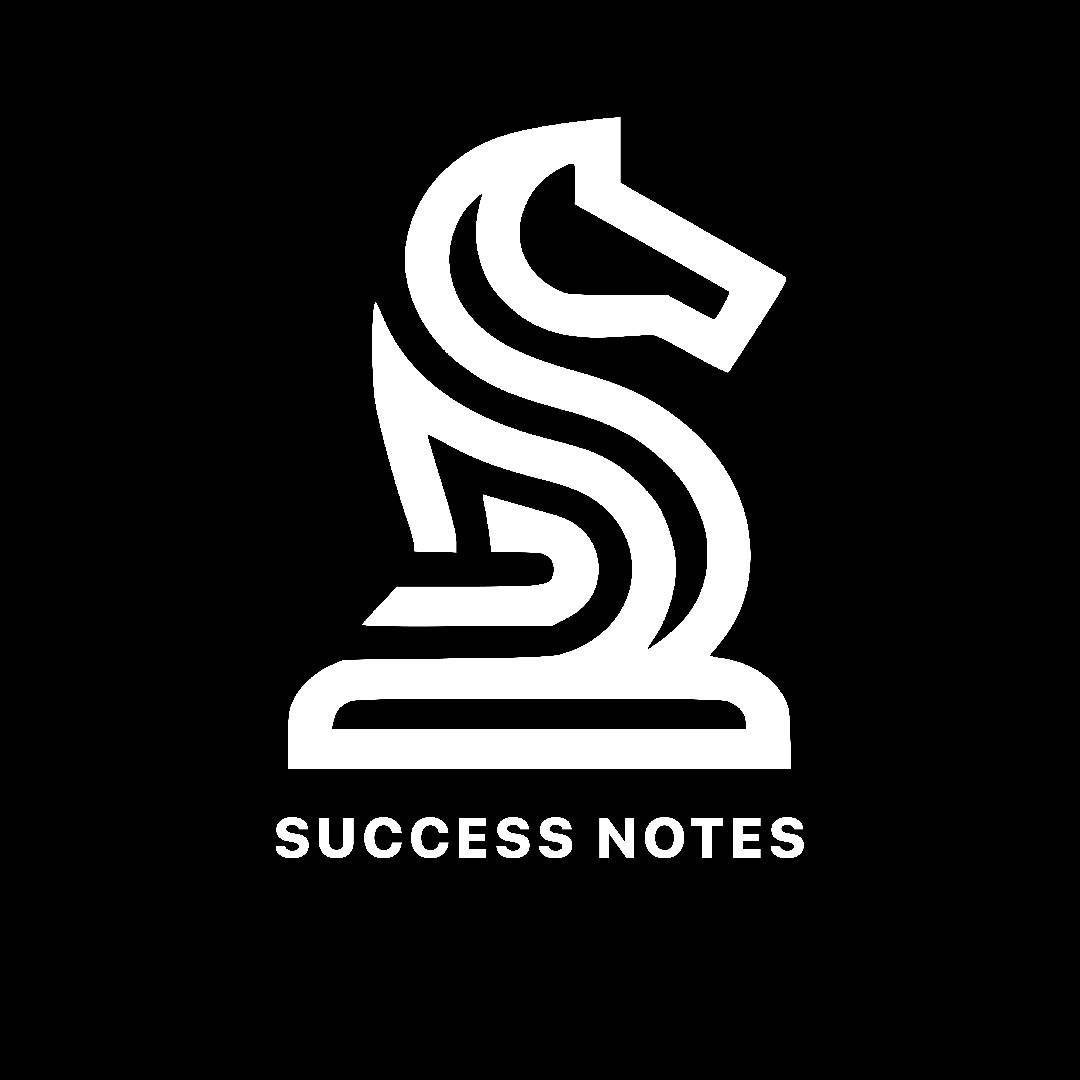 Success Notes | Substack