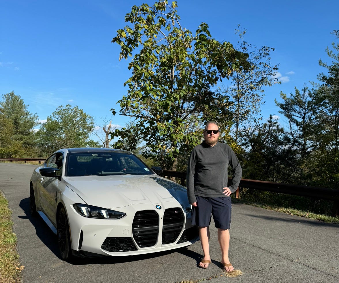 Steven Paul | Substack