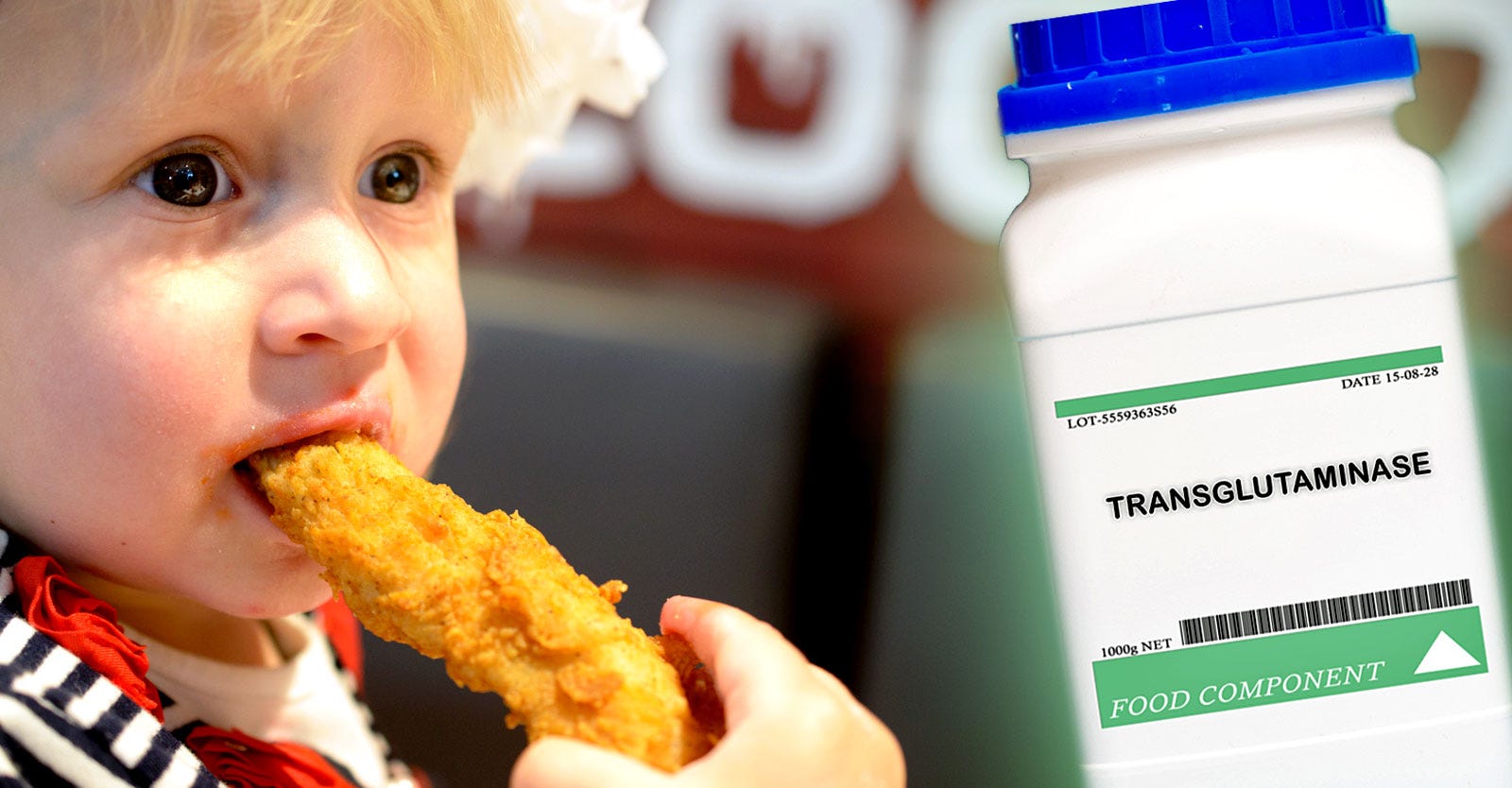 FDA Says ‘Meat Glue’ Used in Many Processed Foods Is ‘Safe.’ Scientists ...