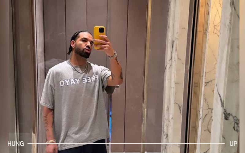 It’s Come To My Attention That Drake’s House Is Very Ugly