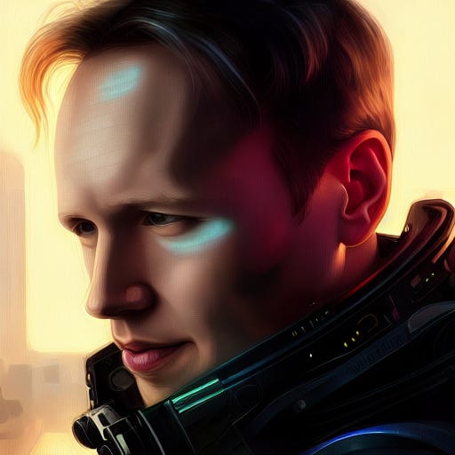 Robert Ditrych | Substack