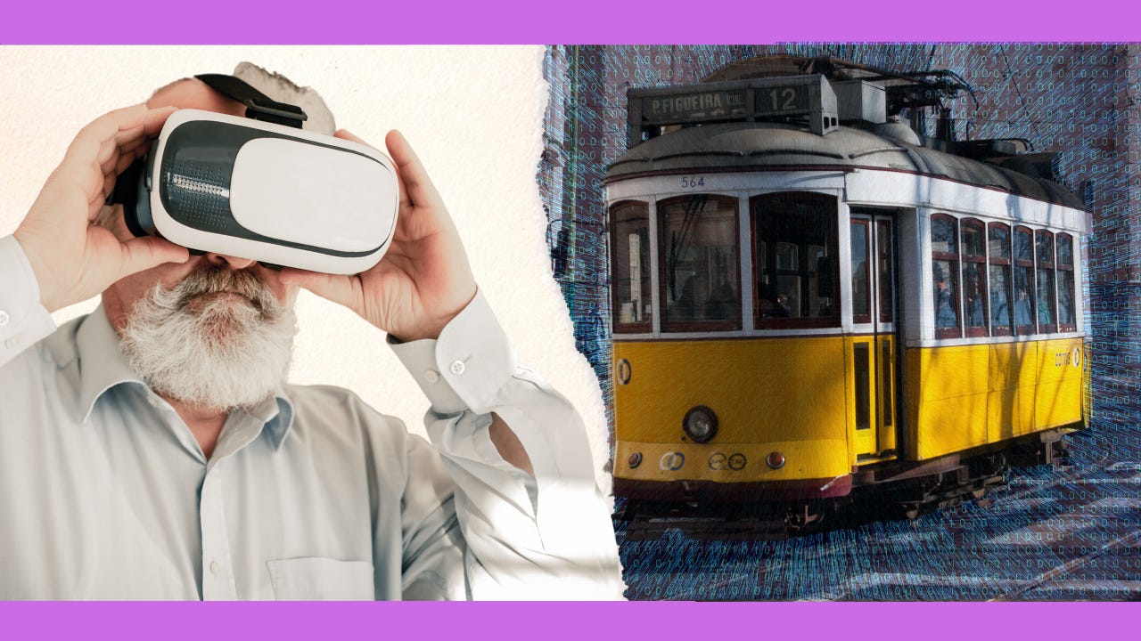 A Lesson From Lisbon - by Ian Silvera - Tech, Power & Media