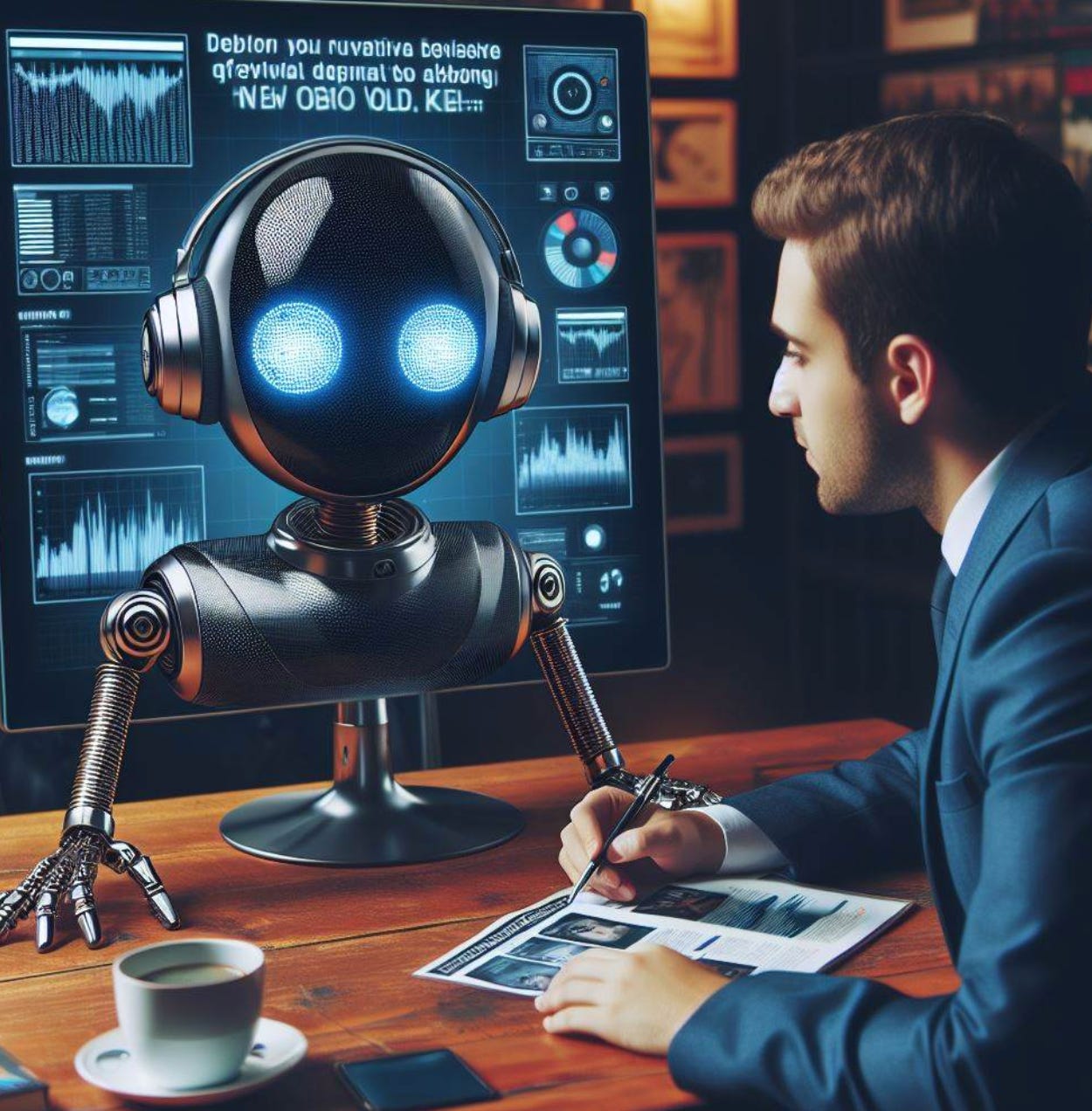 Advertising with AI - by Theta On Pi - Theta’s Substack