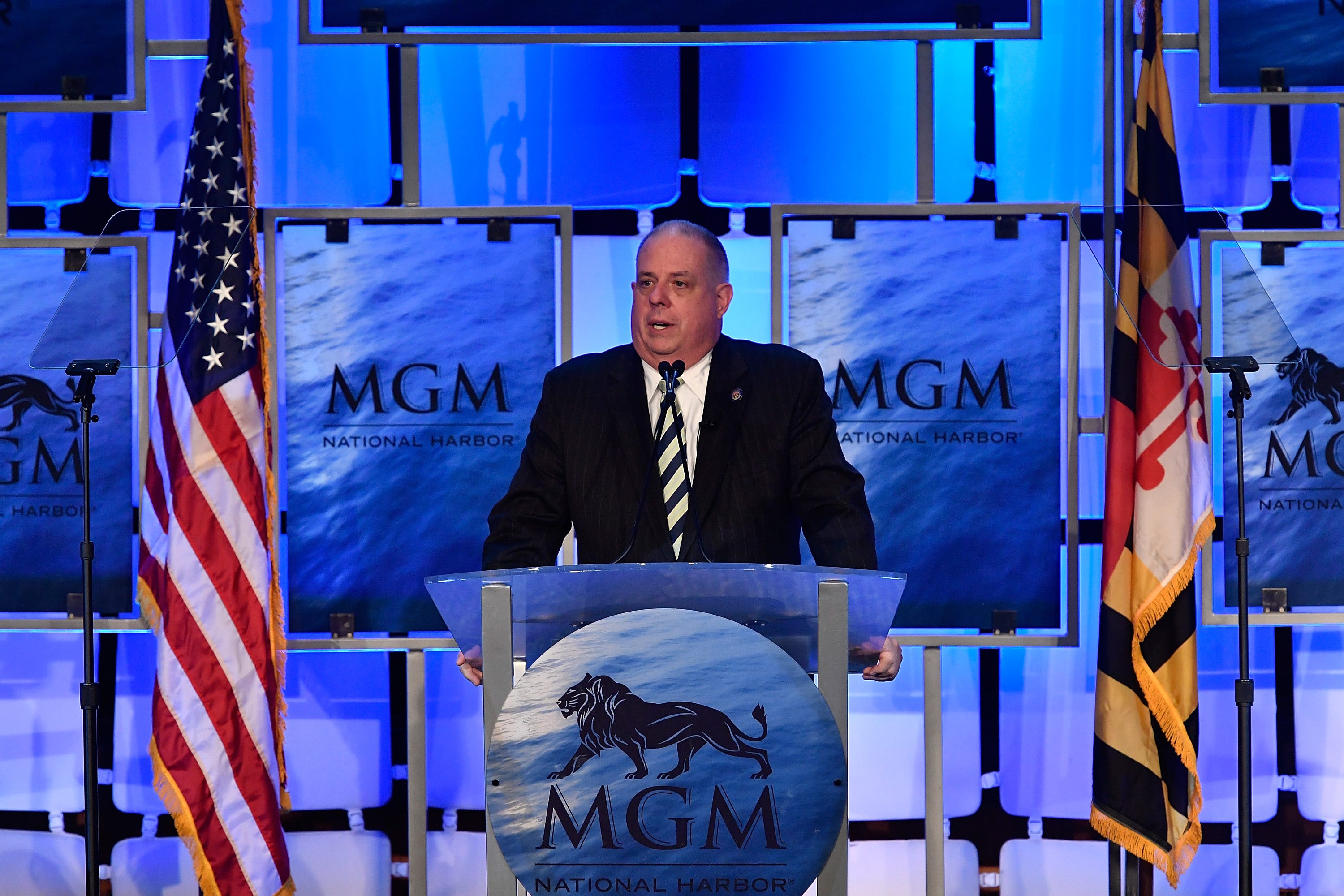 Larry Hogan Takes on Trump - by Andrew Egger - The Bulwark