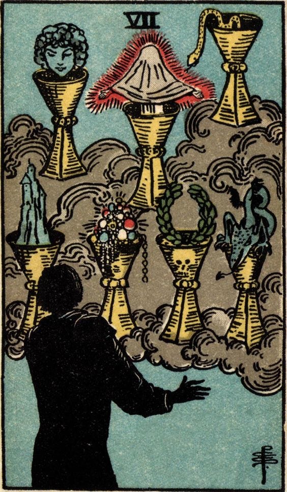 Chthonic Eruptions: New Moon in Scorpio 2023