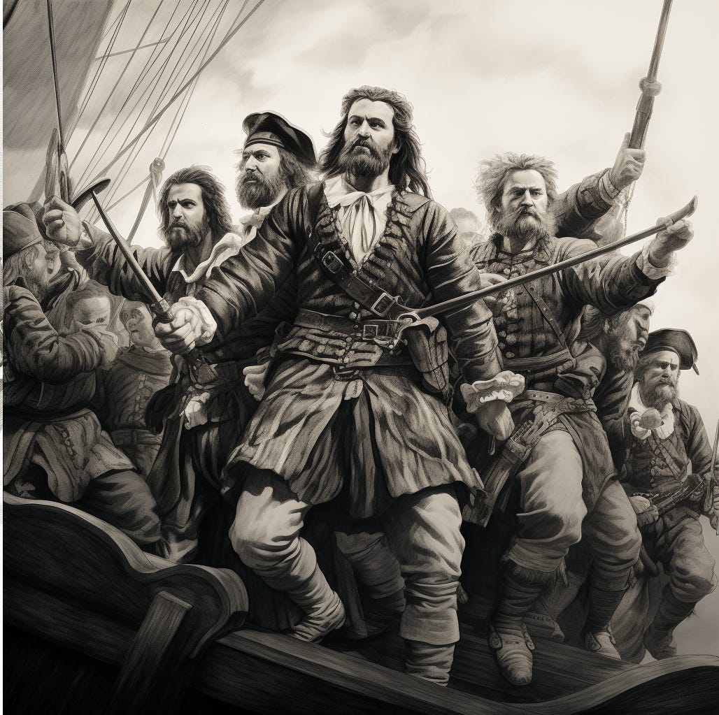 Rory the Turbulent: The Enigmatic Chief of Clan MacNeil