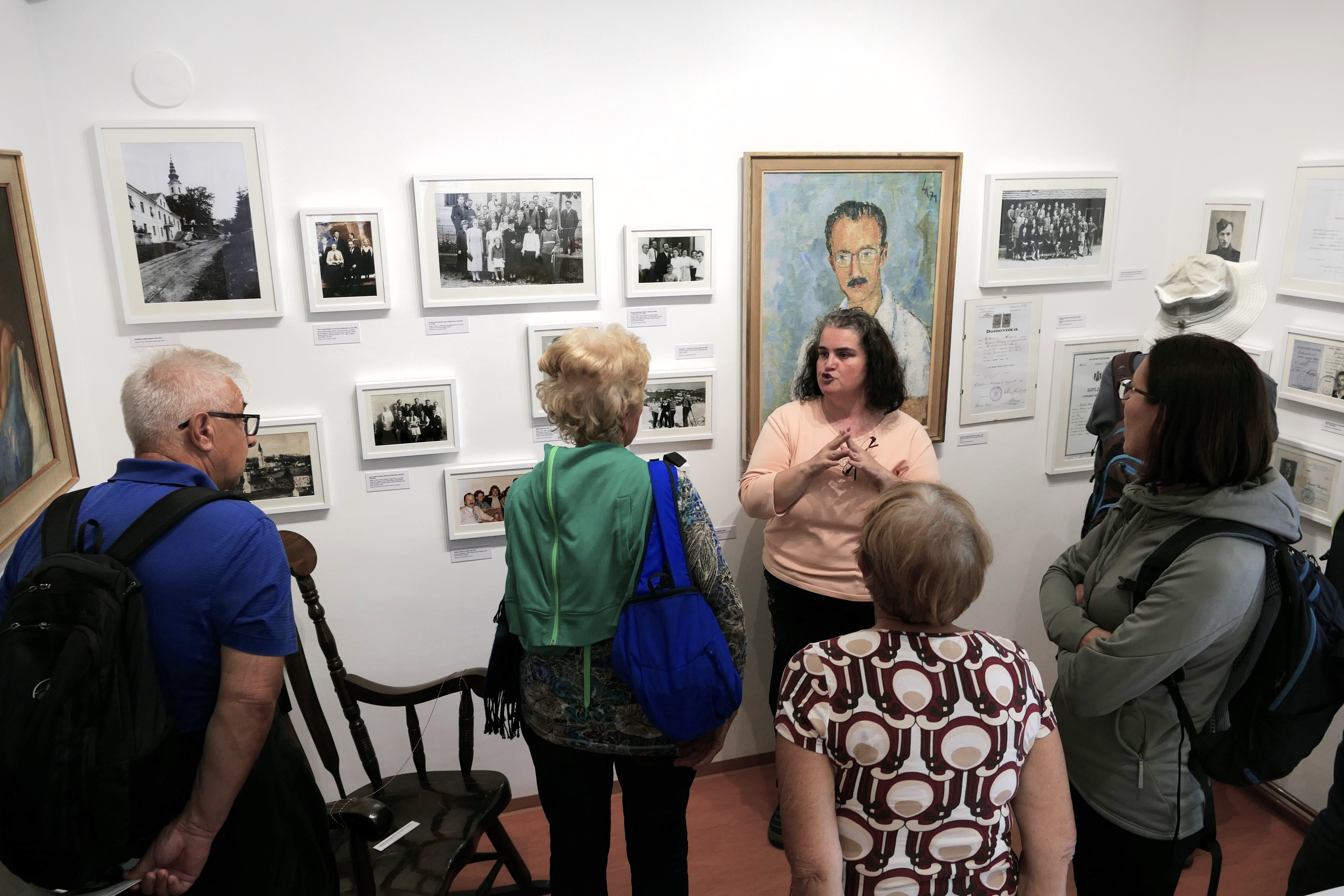 »Kulturna in naravna dediščina Haloz« - by Jernej Golc