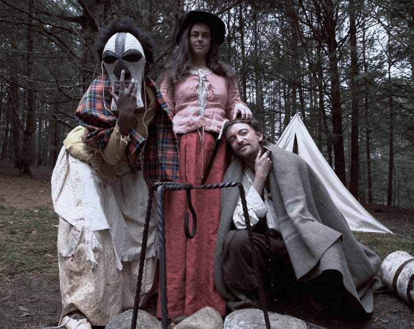 TALES OF LOHR: "THE SUDBURY DEVIL" - by Matt R. Lohr