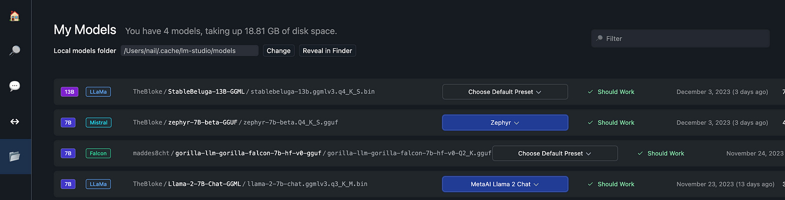 IDE of the future? Run your LLM model locally with LM Studio