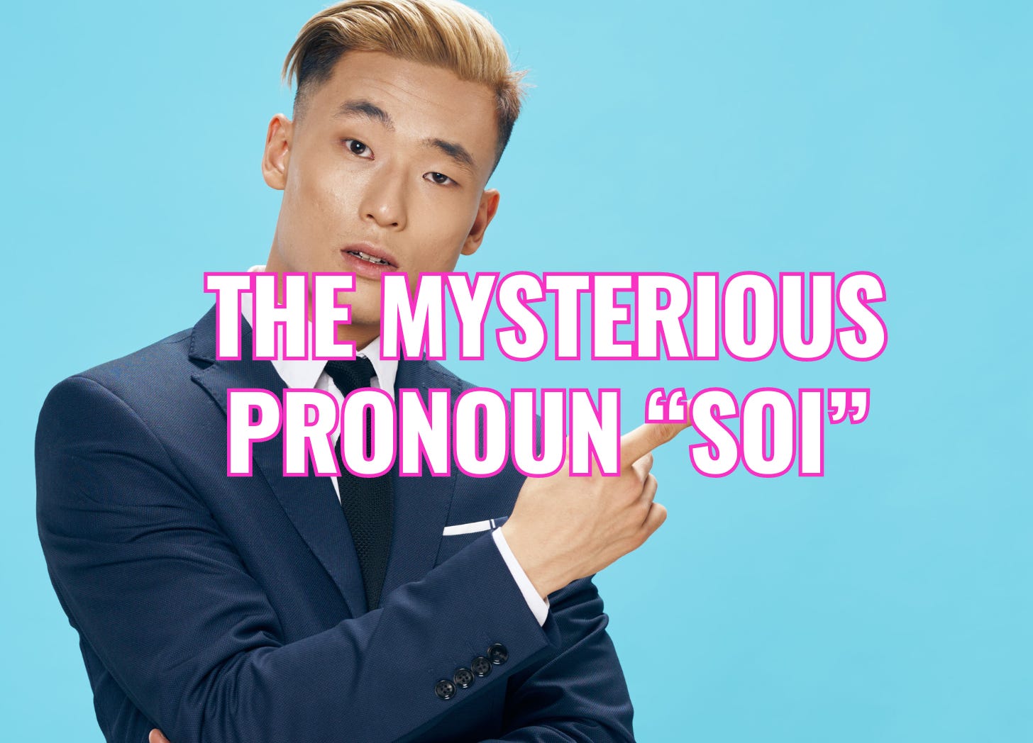 The mysterious pronoun “soi" - French With Frederic