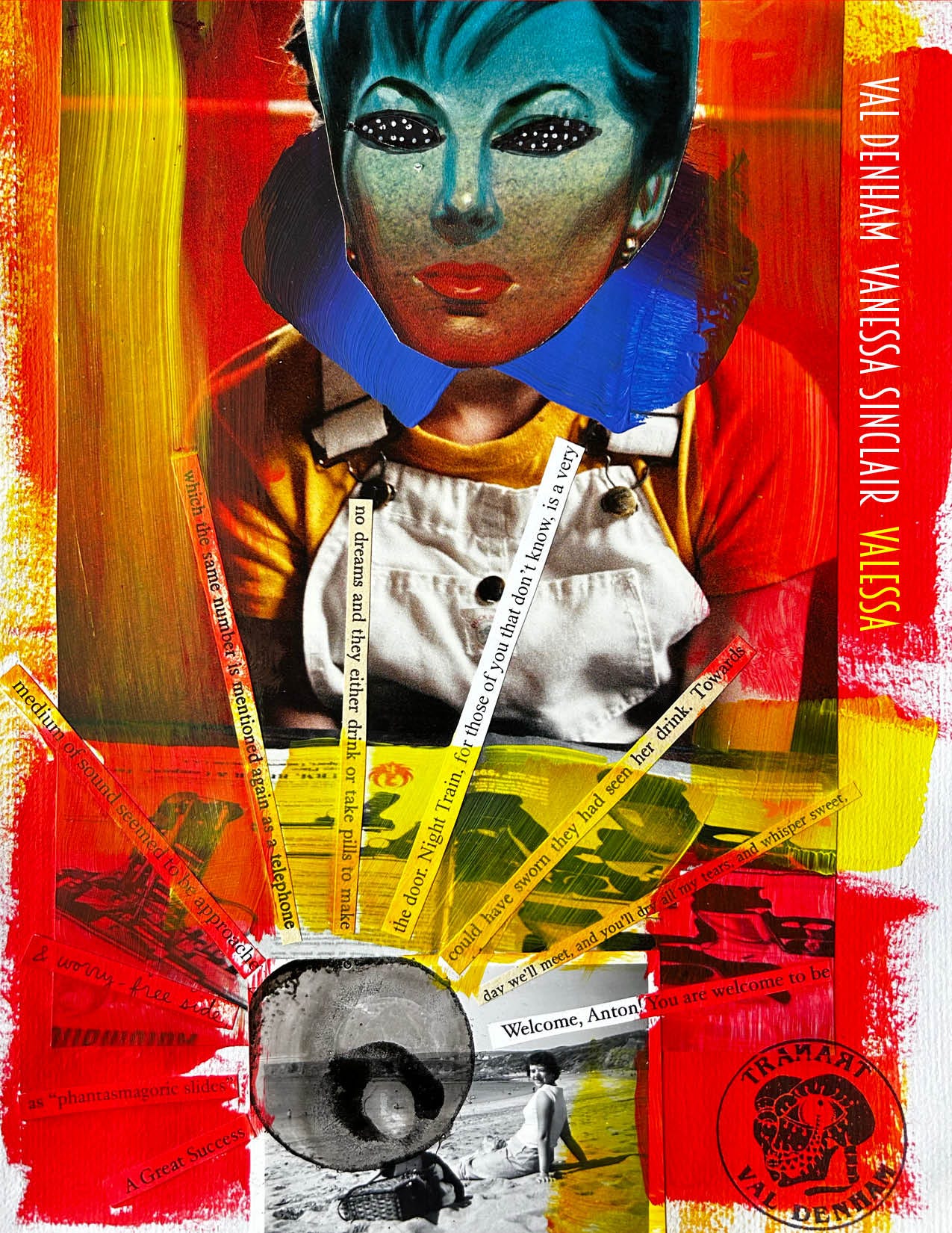 Val Denham & Vanessa Sinclair: Valessa