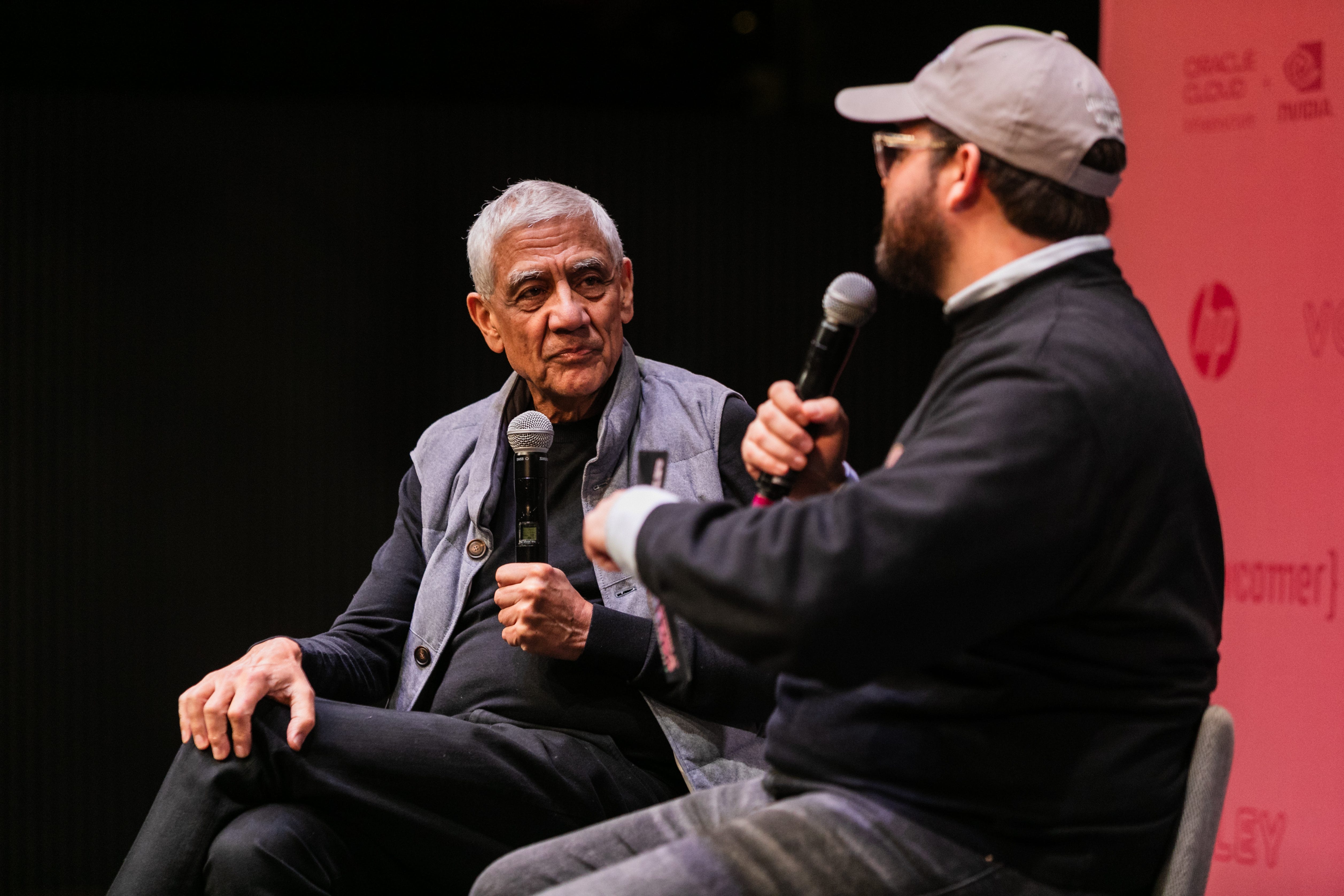 Exclusive: New Partners at Khosla Ventures + Vinod Khosla Scraps on X