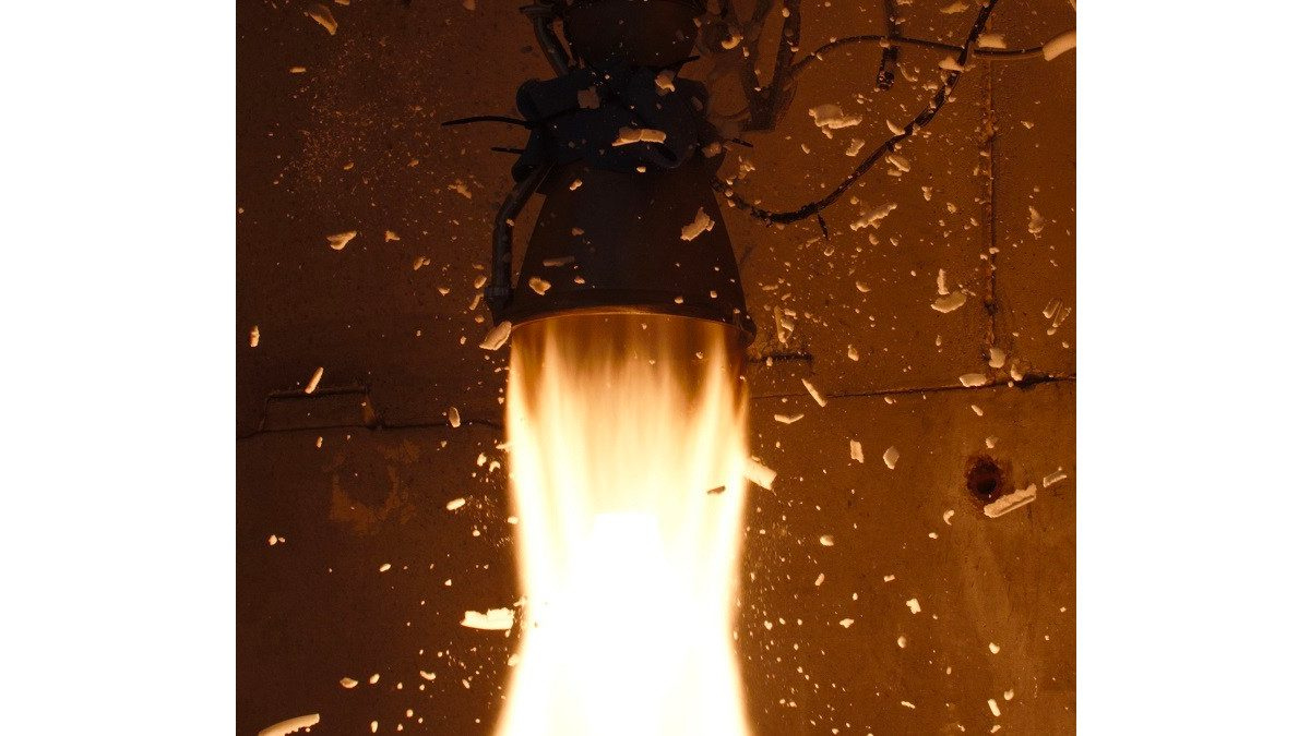 Pre-Flown Rutherford Engine to be Launched by Rocket Lab