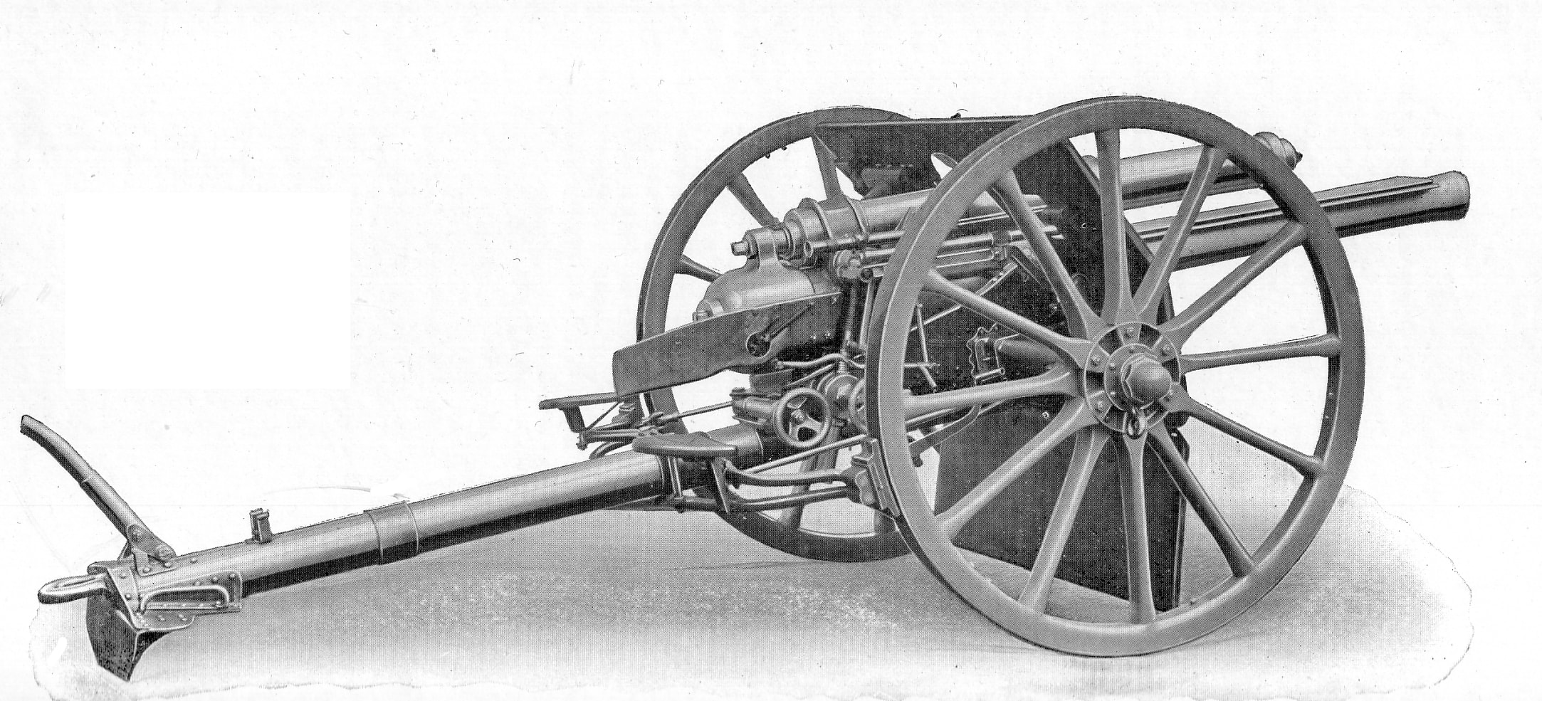 Artillery in the Boer War (Part III)