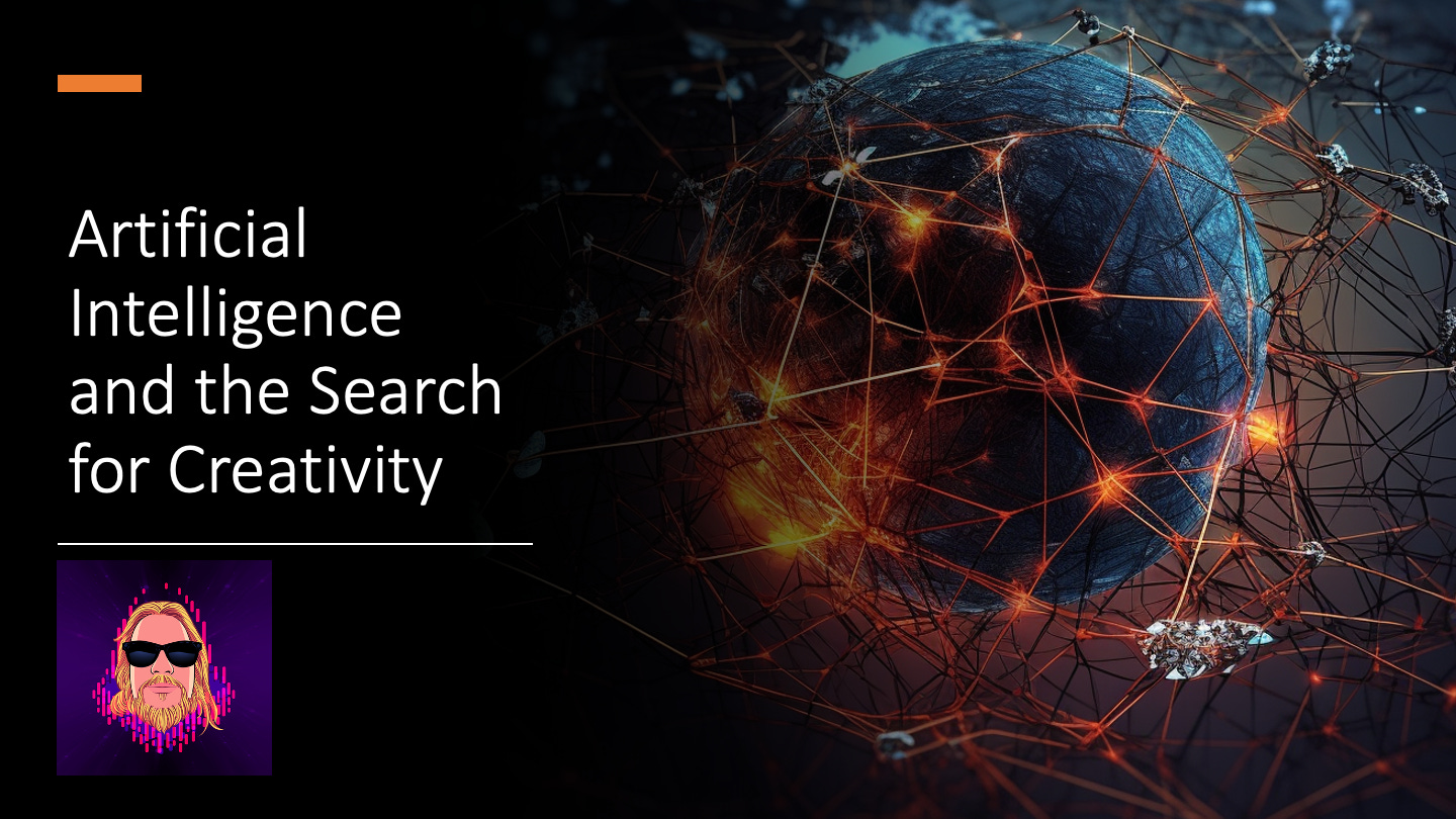 Artificial Intelligence and the Search for Creativity