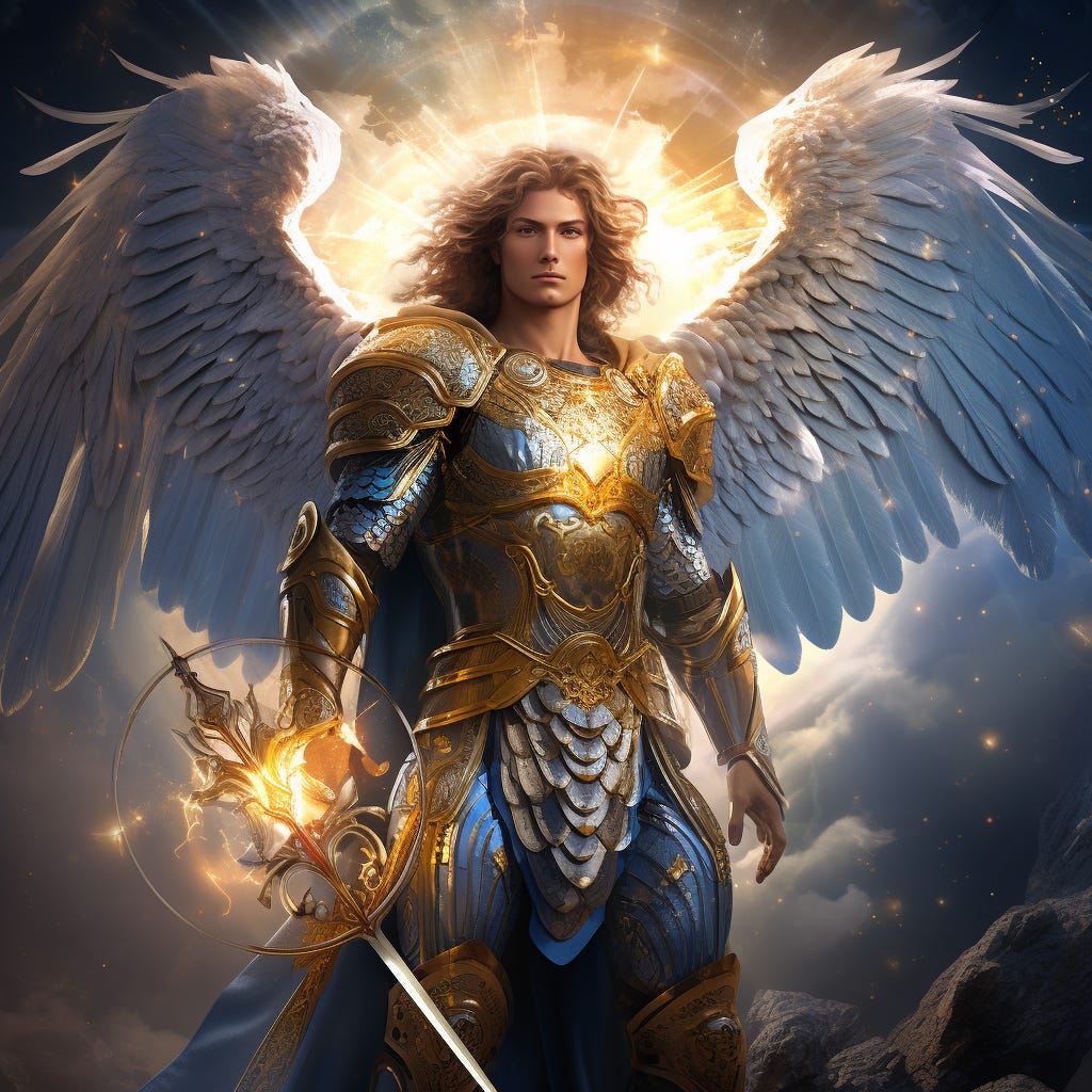 Exploring the Timeless Legacy of Archangel Michael
