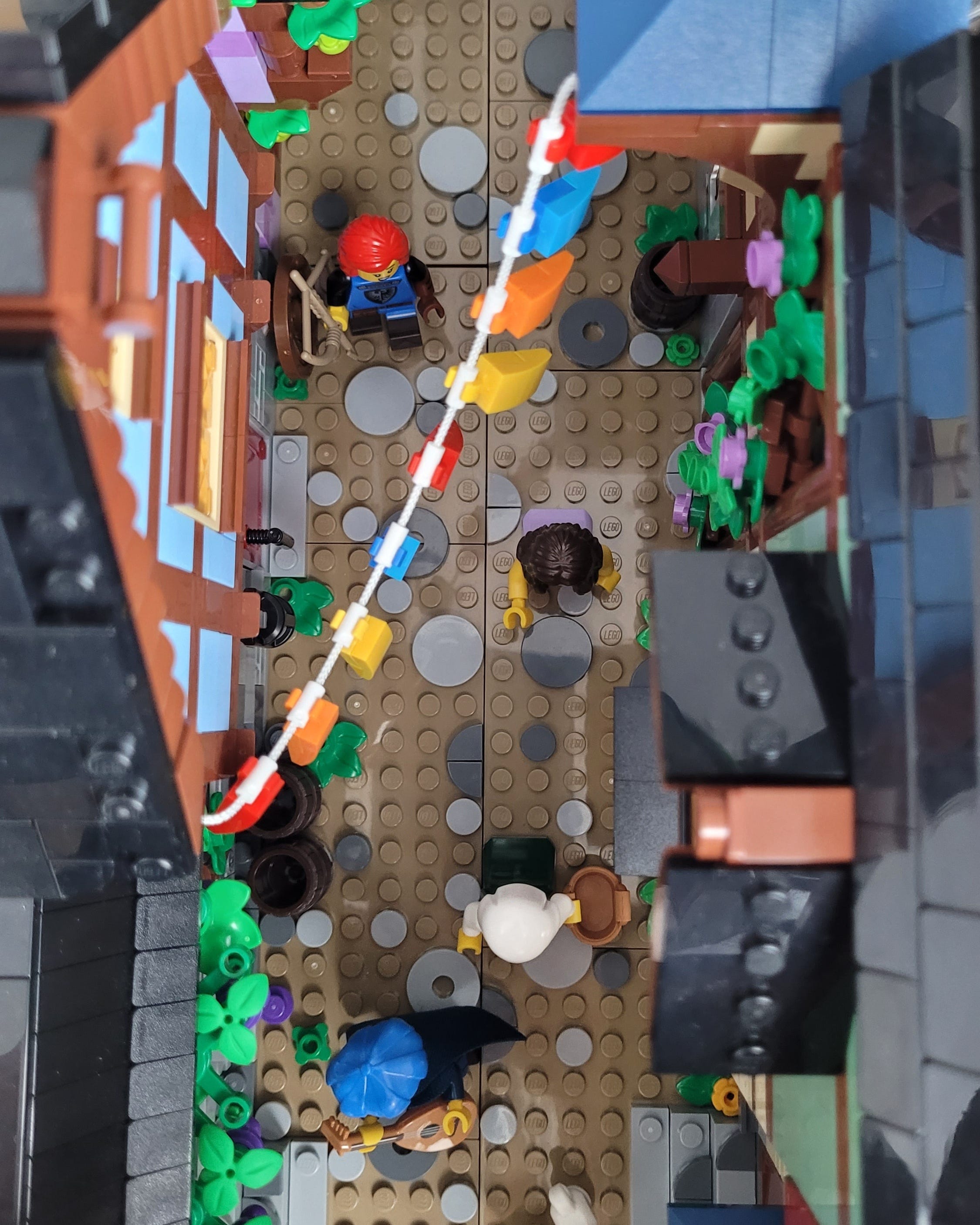 Behind the Photo: Bard-y time! Excellent!