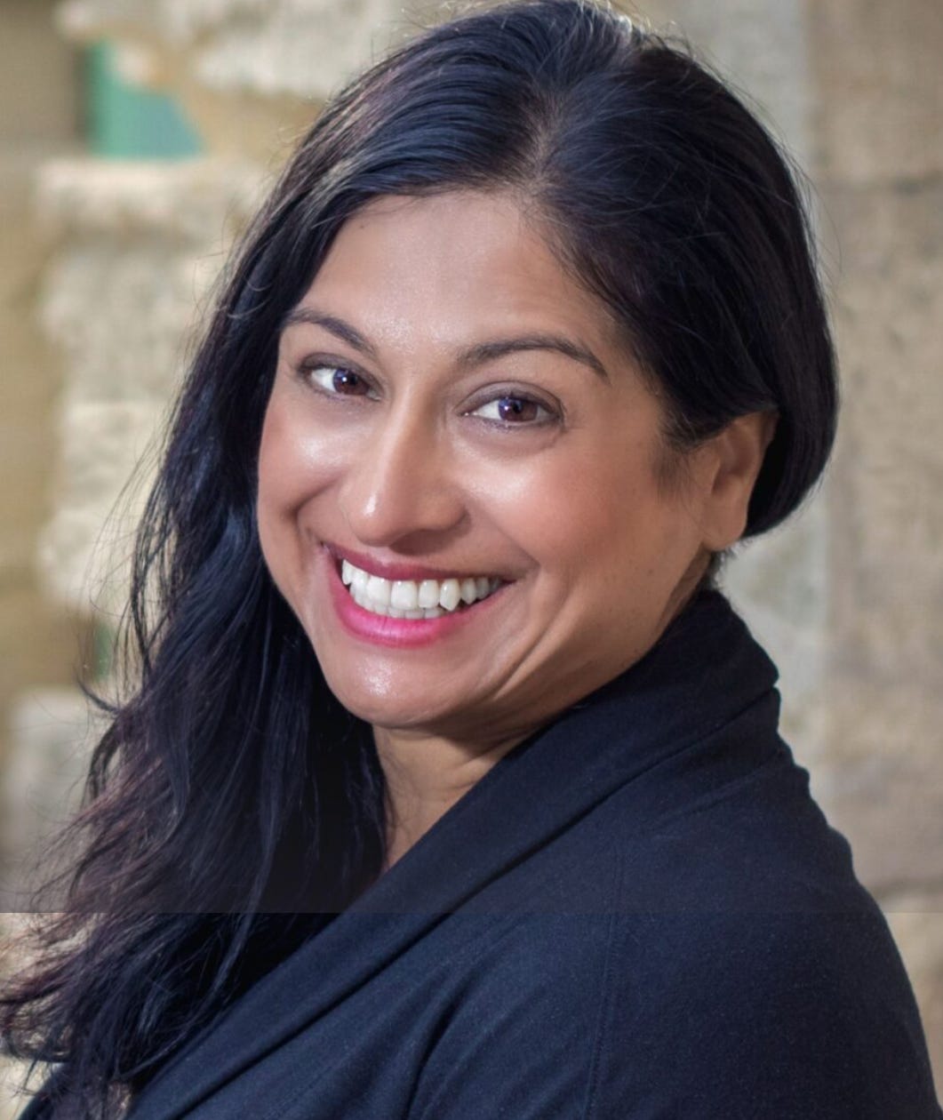 Overcoming burnout with Dr. Shailla Vaidya