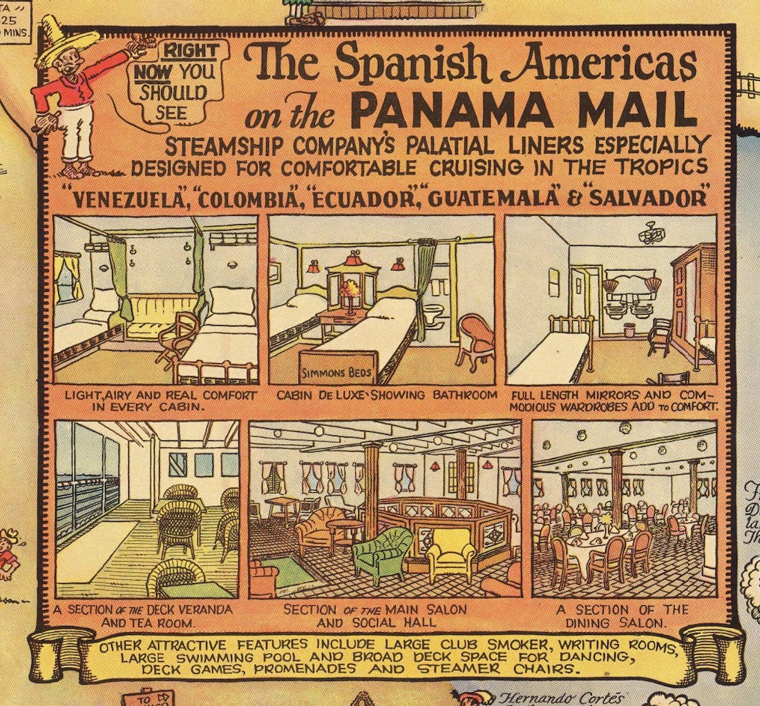 See the Spanish Americas (1928) - by Peter Pappas