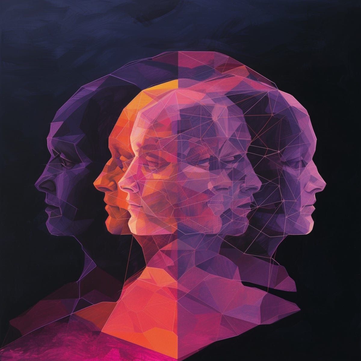 Seeking the Machine | Brian Bowden | Substack