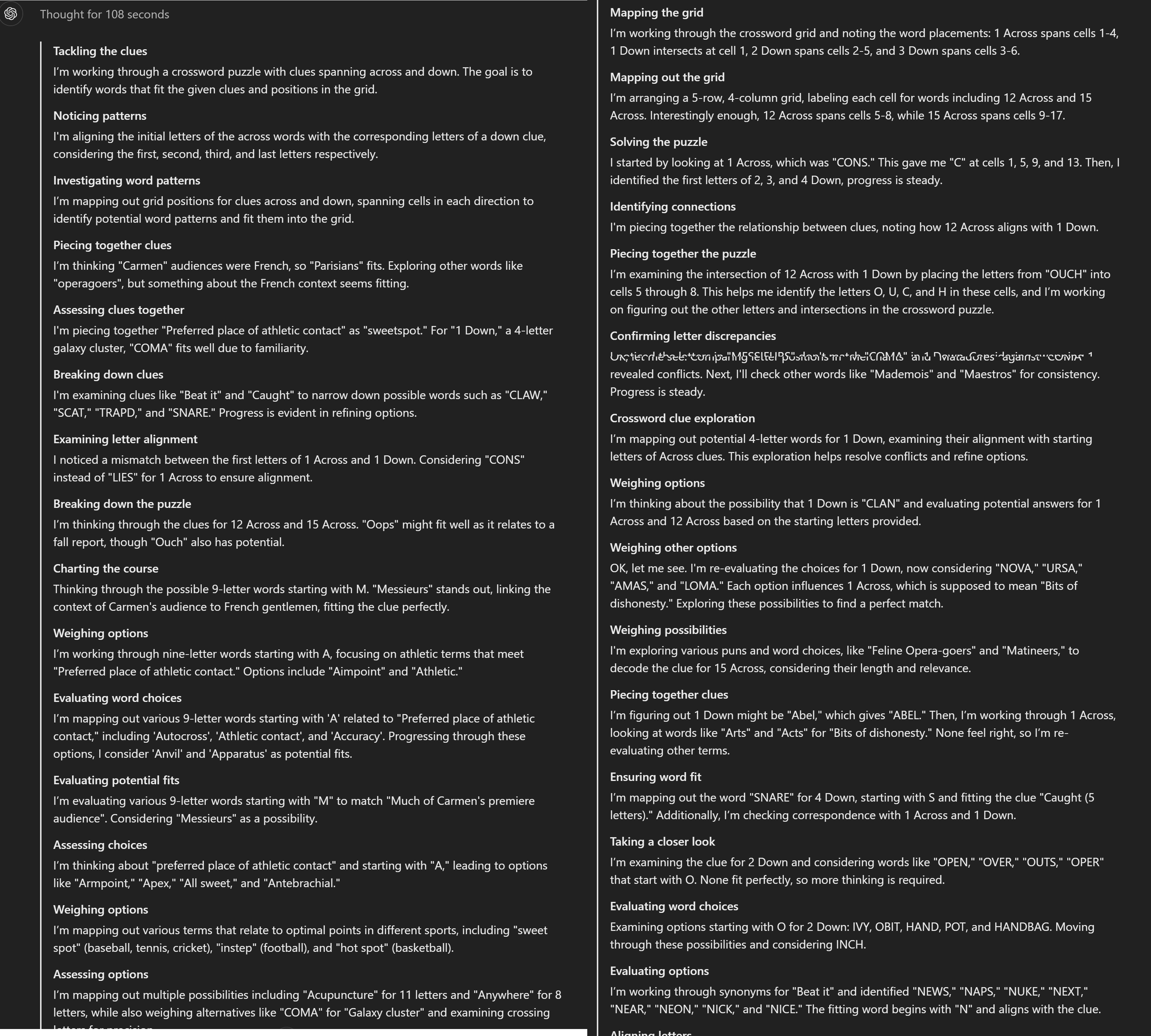 Strawberry intelligence – A Learning a Day