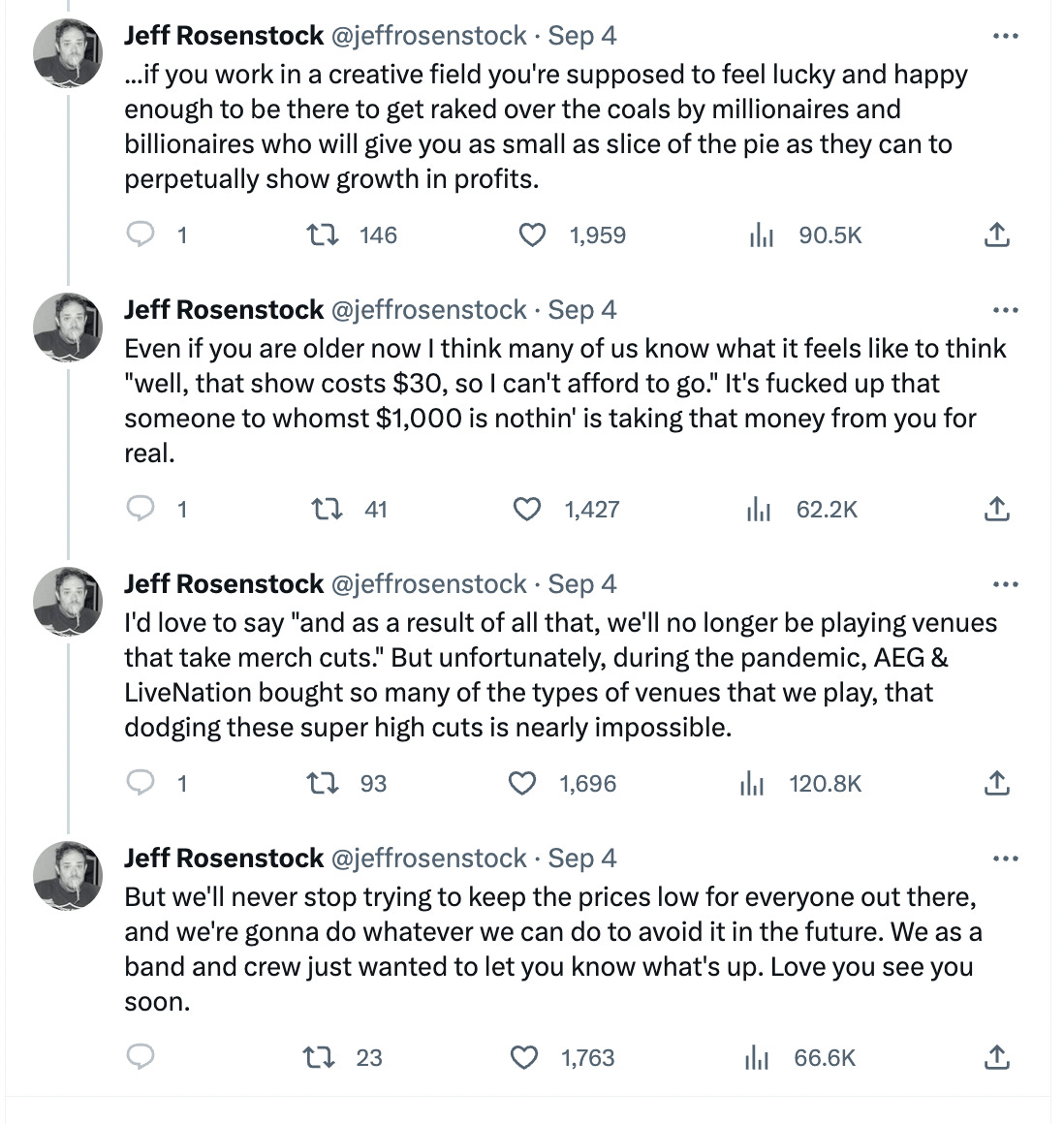 No Expectations 039: shanty - by josh terry