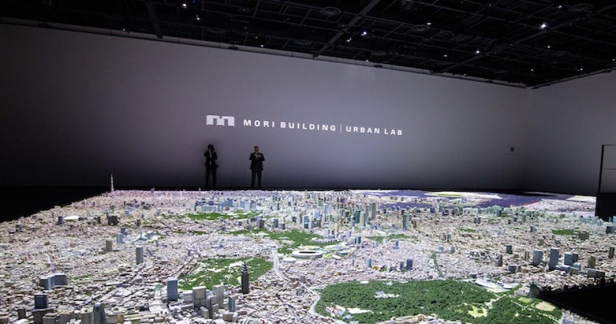 How Mori Building Company is Transforming Tokyo - by Kris