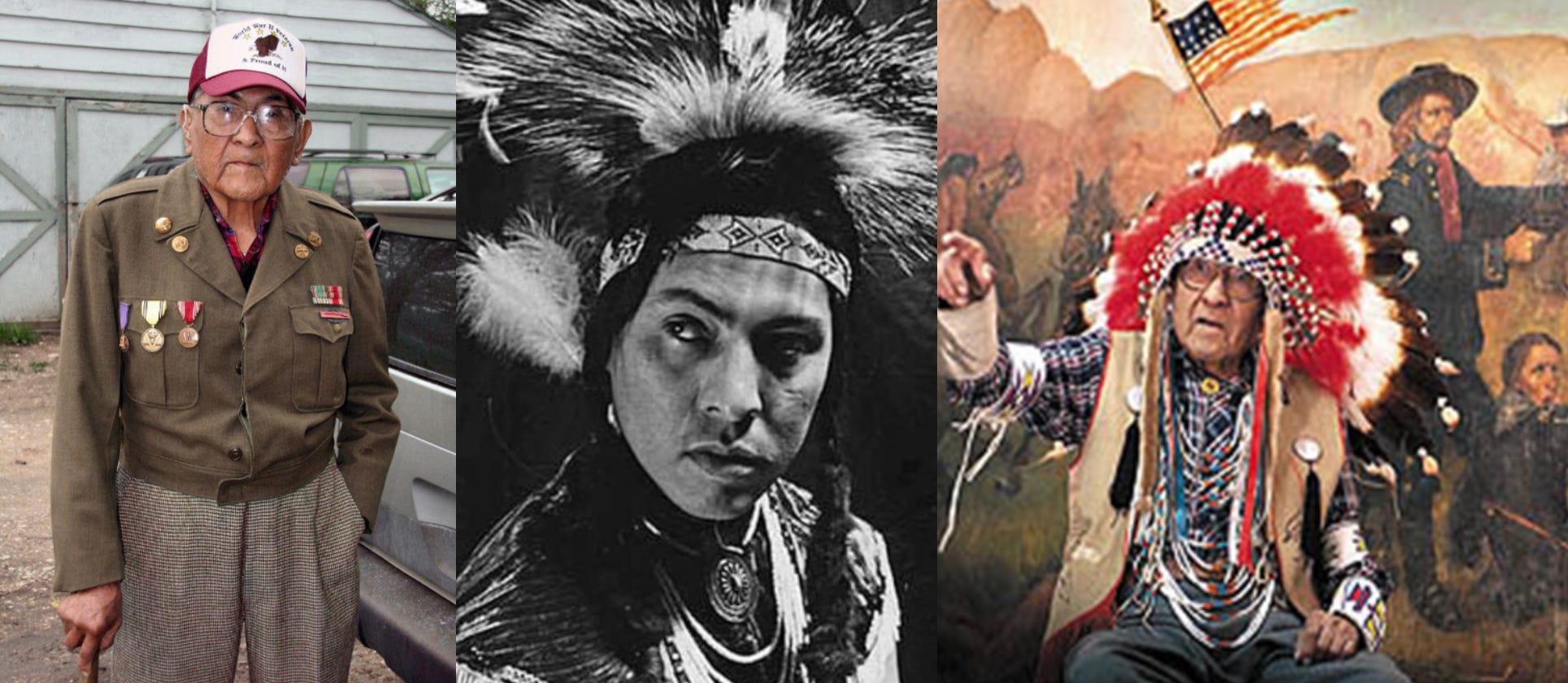 Untold Stories: Joe Medicine Crow, WWII Hero and the Last Crow War Chief