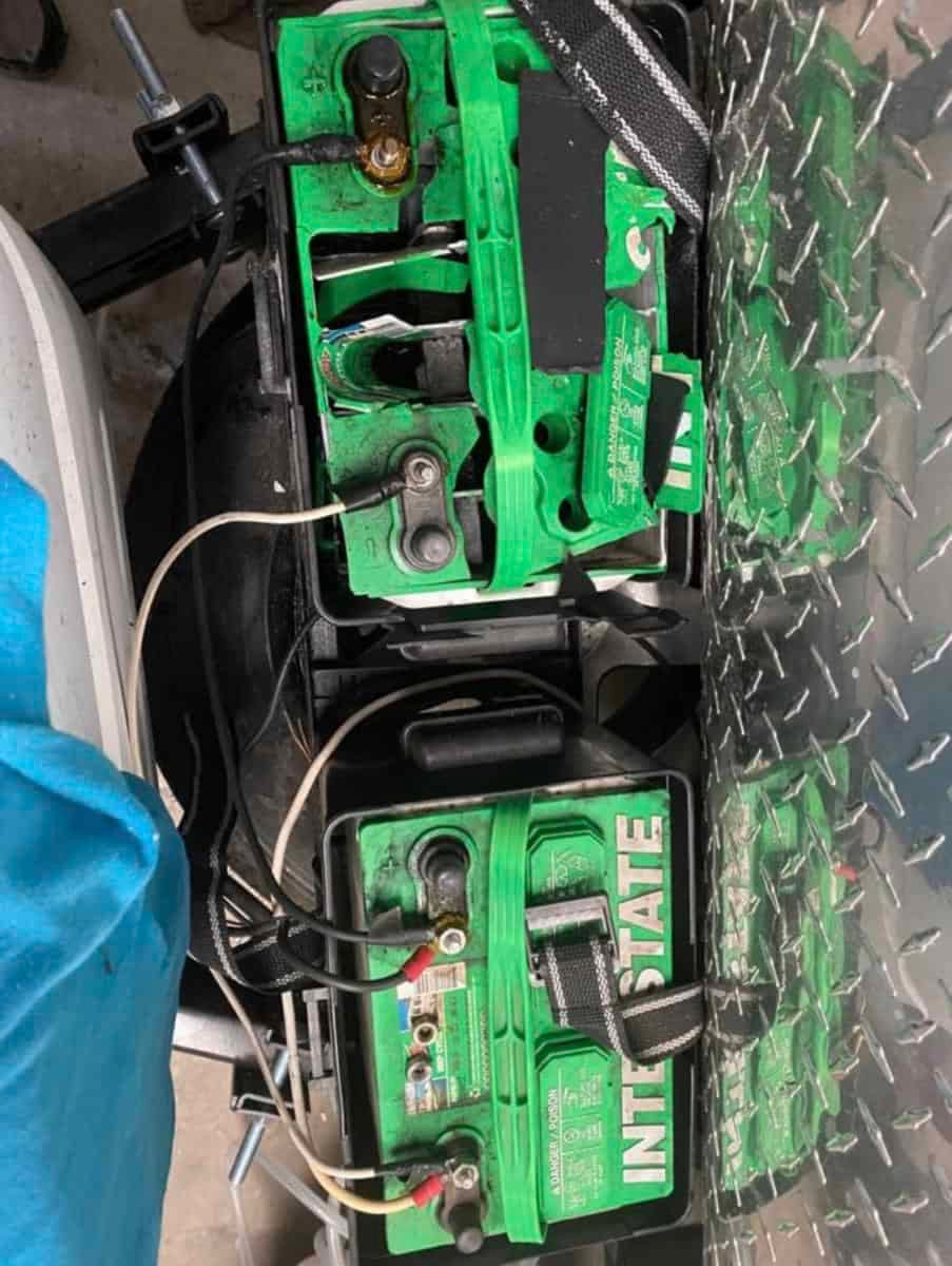 Don’t blow up your RV battery! - by Mike Sokol