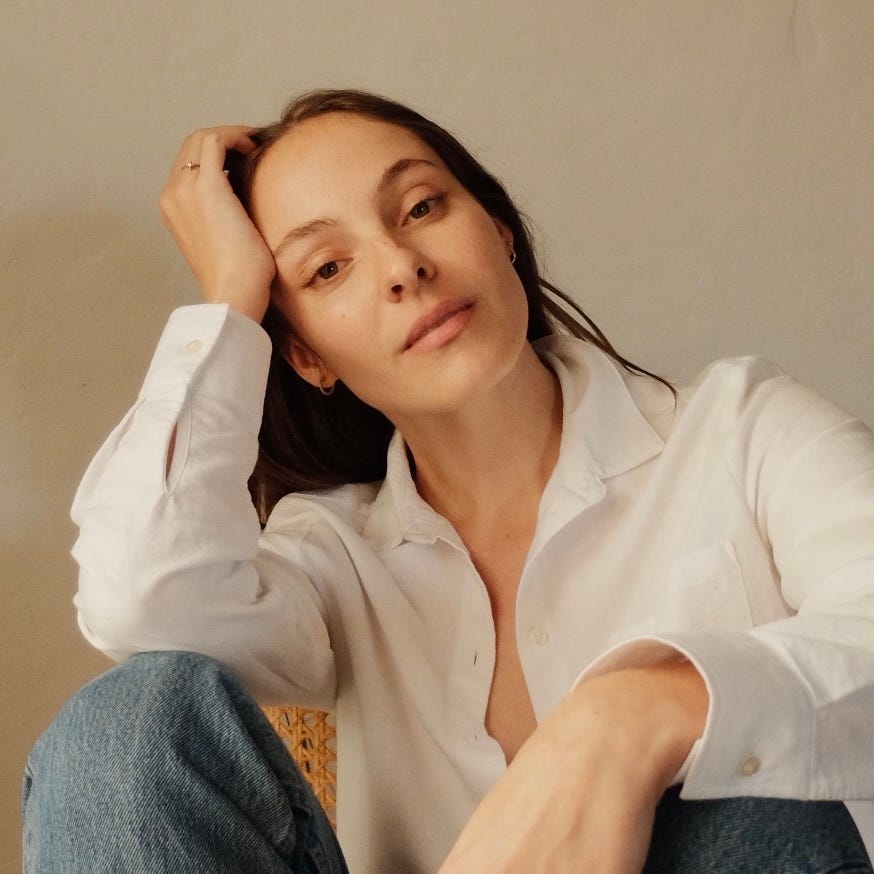 Michaela d'Artois | Substack