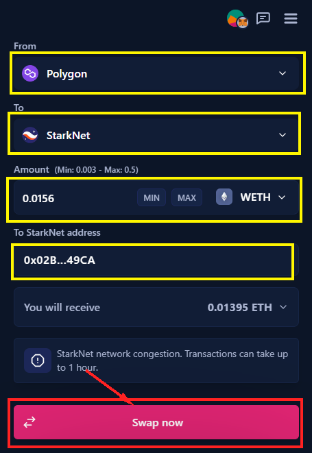 Starknet: Argent Wallet - by Tran Manh Duc