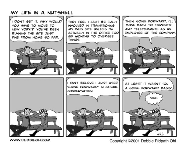 My Life In A Nutshell, Part 2