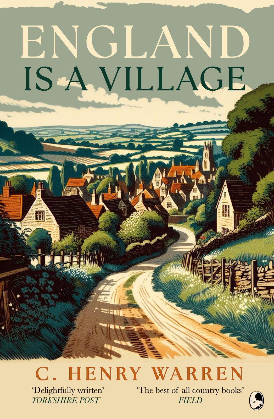 Thoughts on our upcoming title: England is a Village