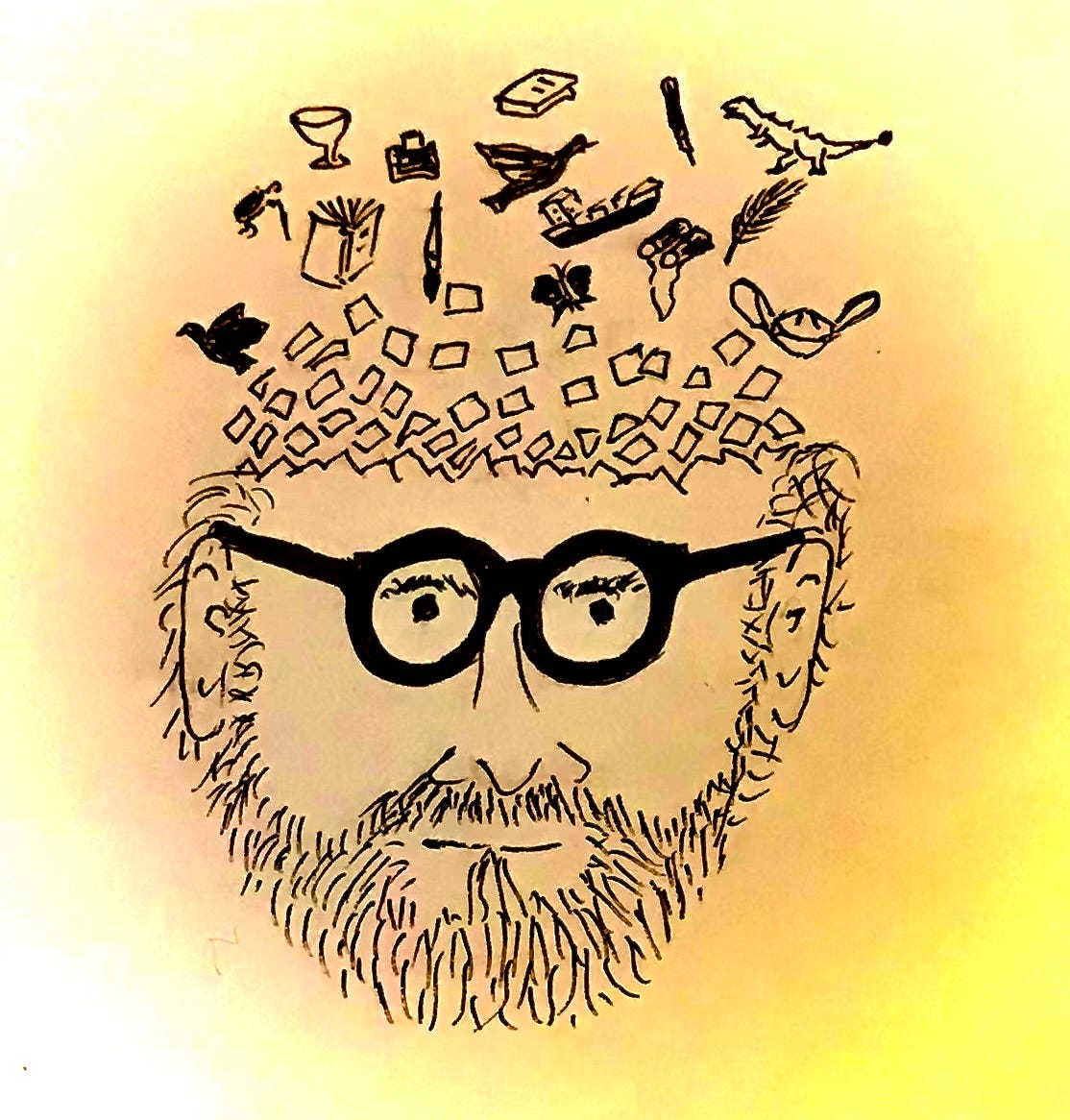 Wayne Grady | Substack