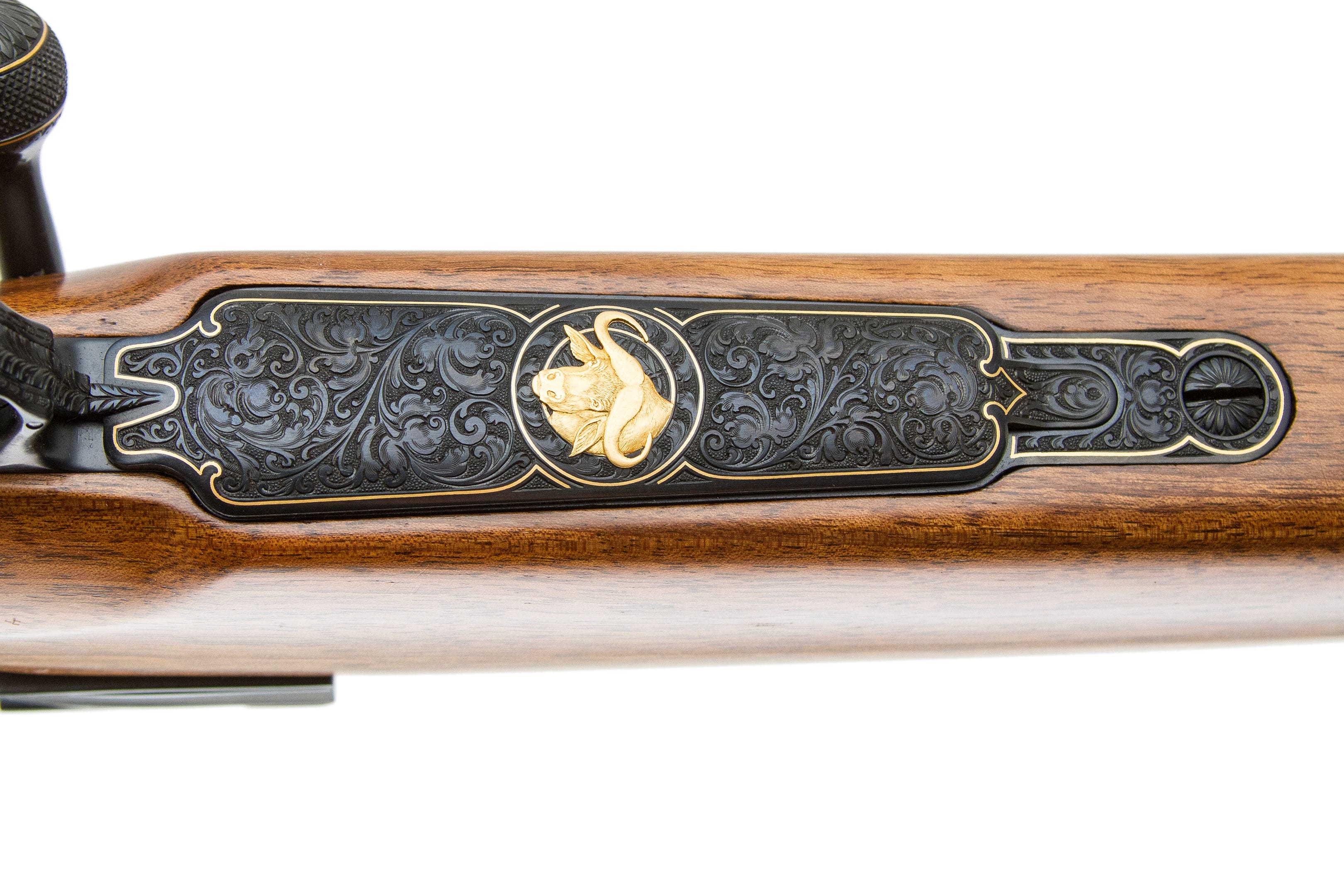 The Art and Craft of Paul Jaeger's Custom Rifles