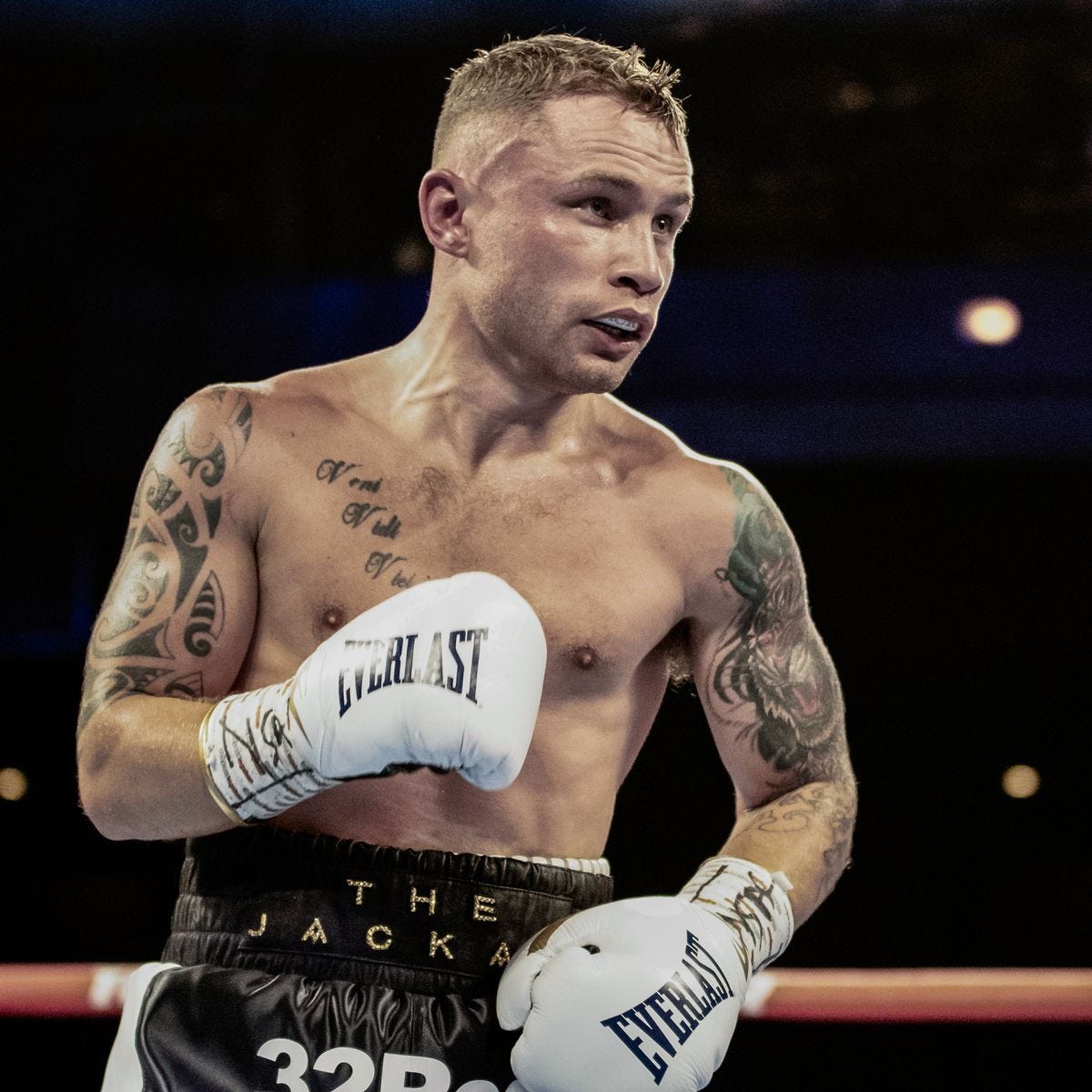 Lessons From The Life And Career of Carl 'The Jackal' Frampton: 5 ...