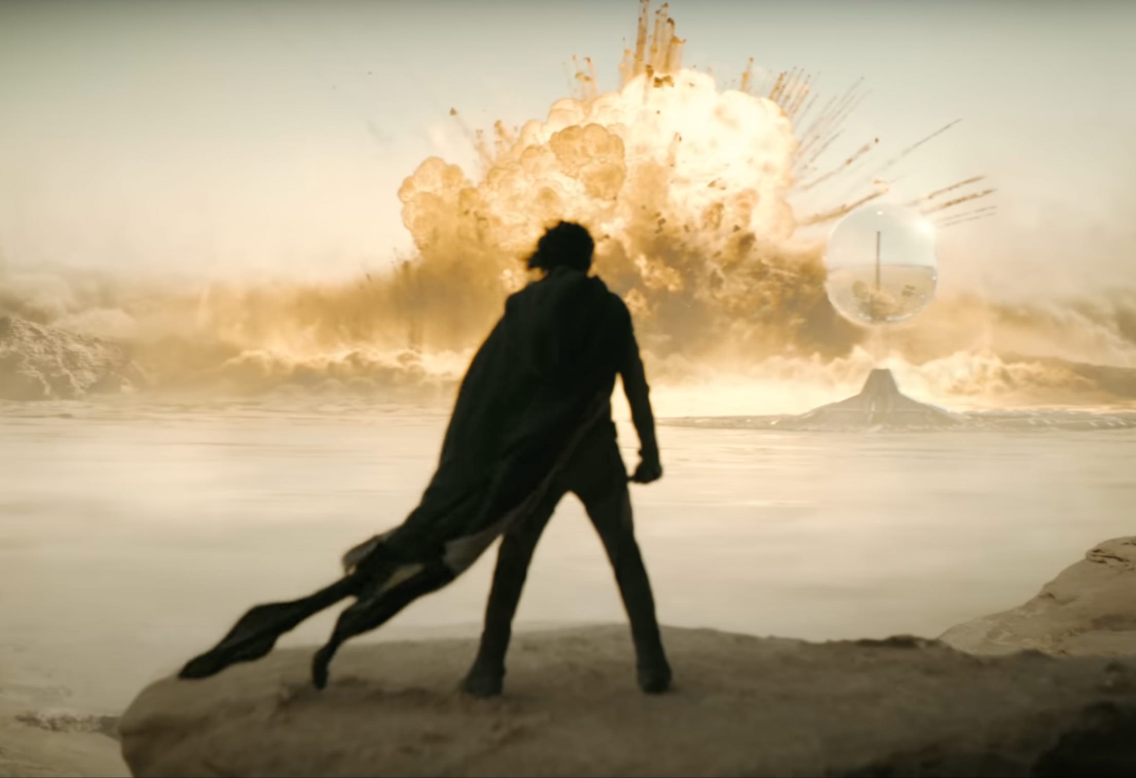 Villeneuve’s Dune Part 2 Climax Is as Rushed as Lynch’s