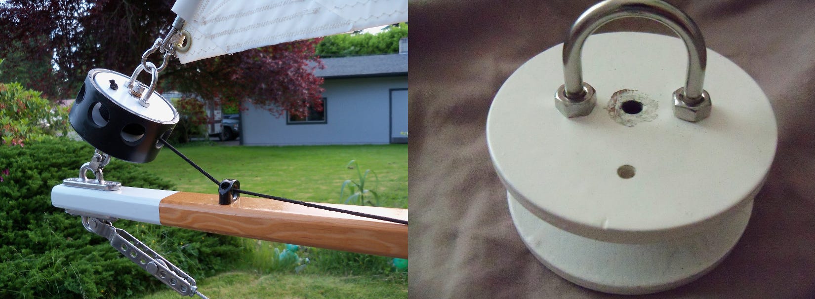 "Shadetree" Furlers - Small Craft Advisor