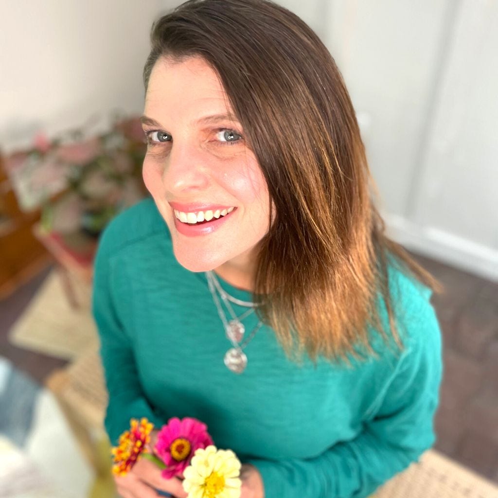 Shannon Kinney-Düh | Substack