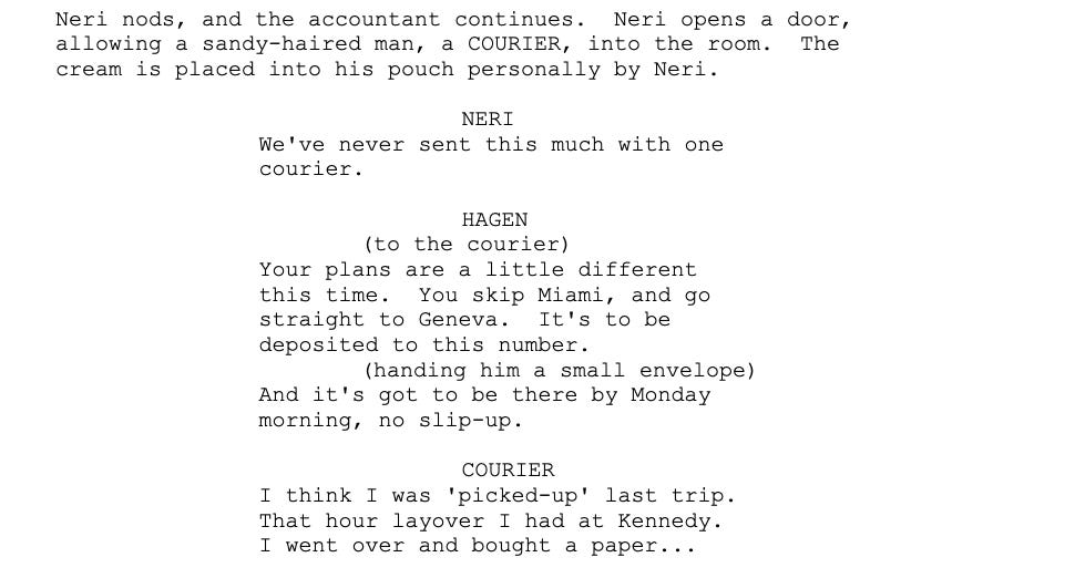 Who Killed The Hooker In The Godfather Part II? An Investigation.