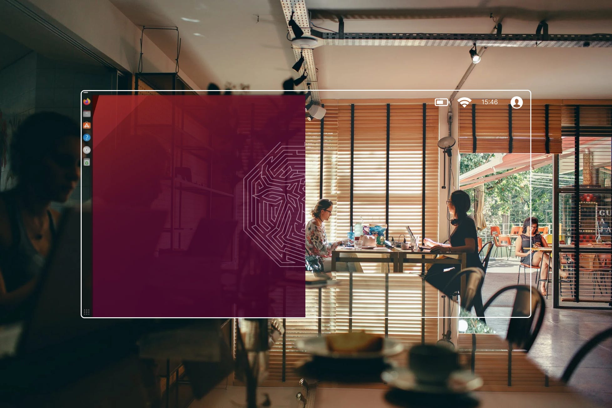 LXR Devlog #6 - AR desktop? - INNOverse