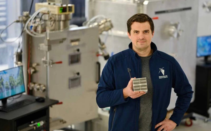 New Electric Propulsion Thrusters Poised for First Fire