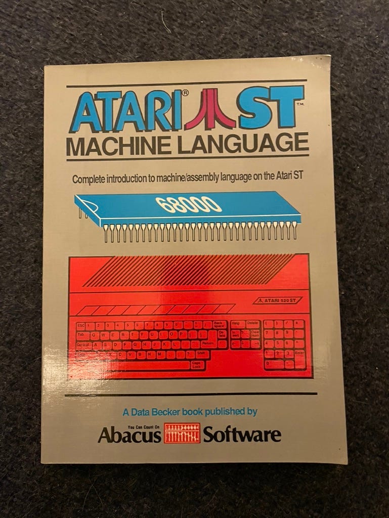 Only Wizards Code in Assembly Language - by Paul Lefebvre
