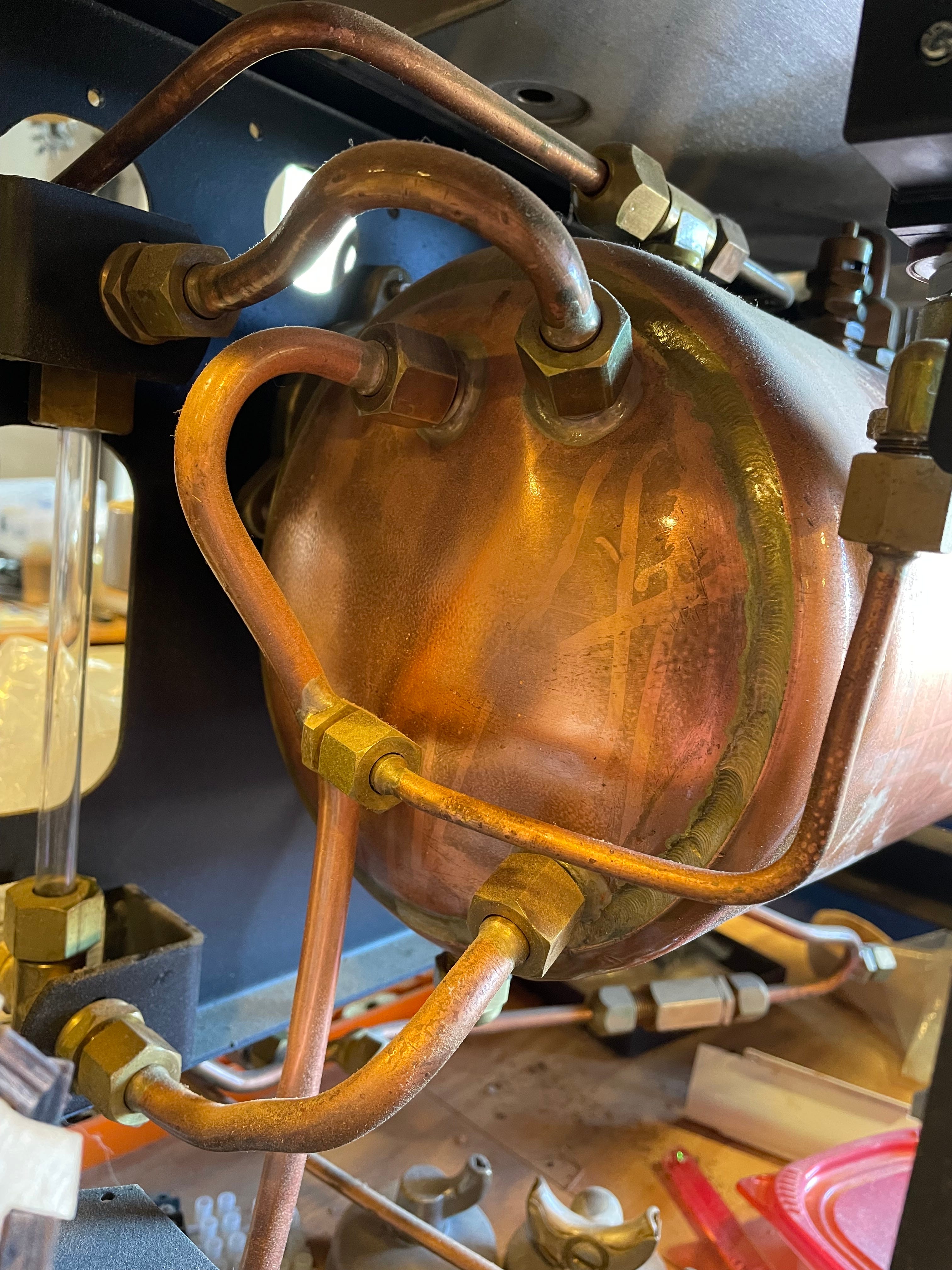 Under pressure - by Norm Sohl - Norman’s Substack